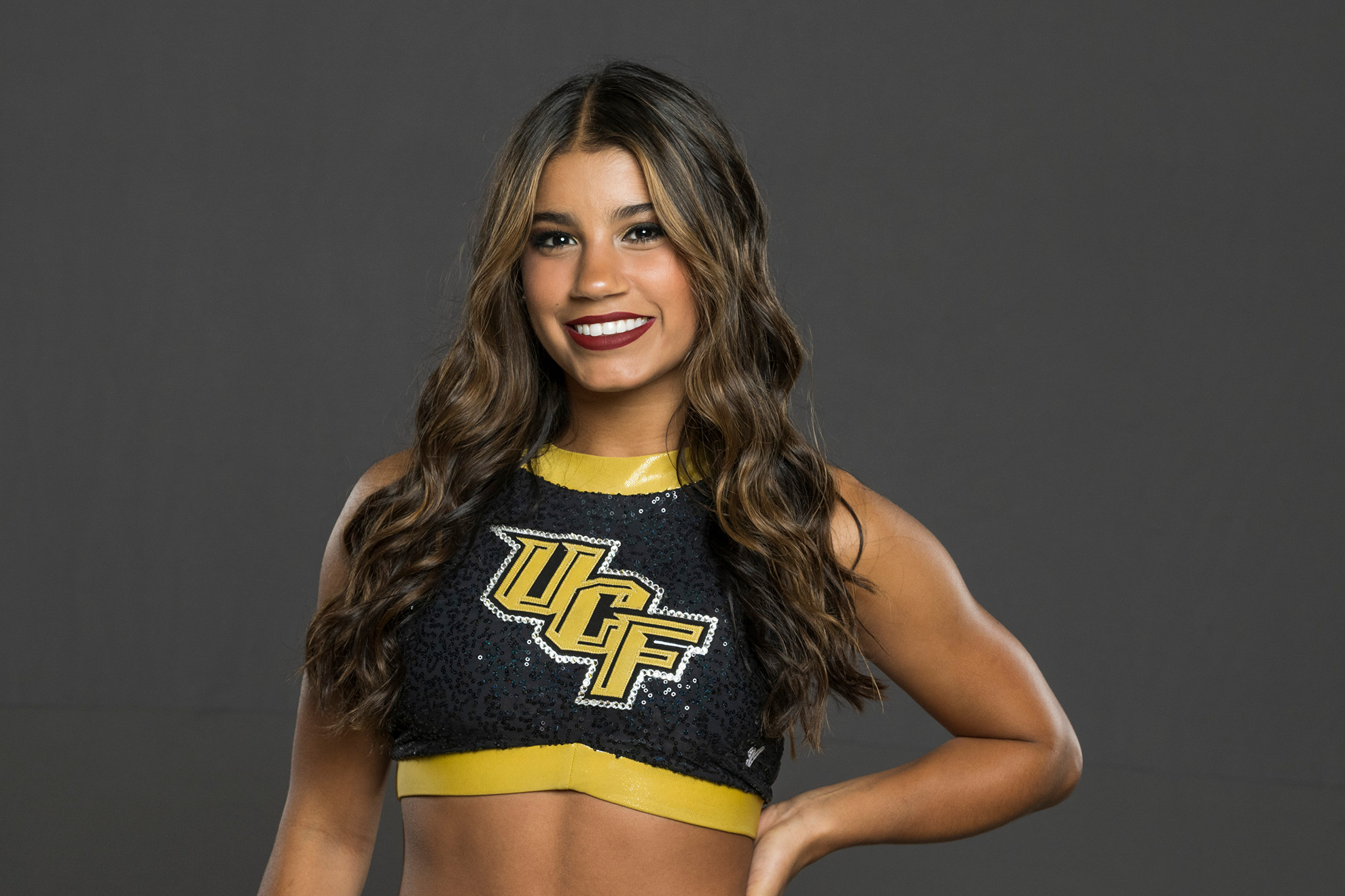 Ilyssa Ramirez - Cheer/Dance 2024-25 - UCF Athletics - Official ...