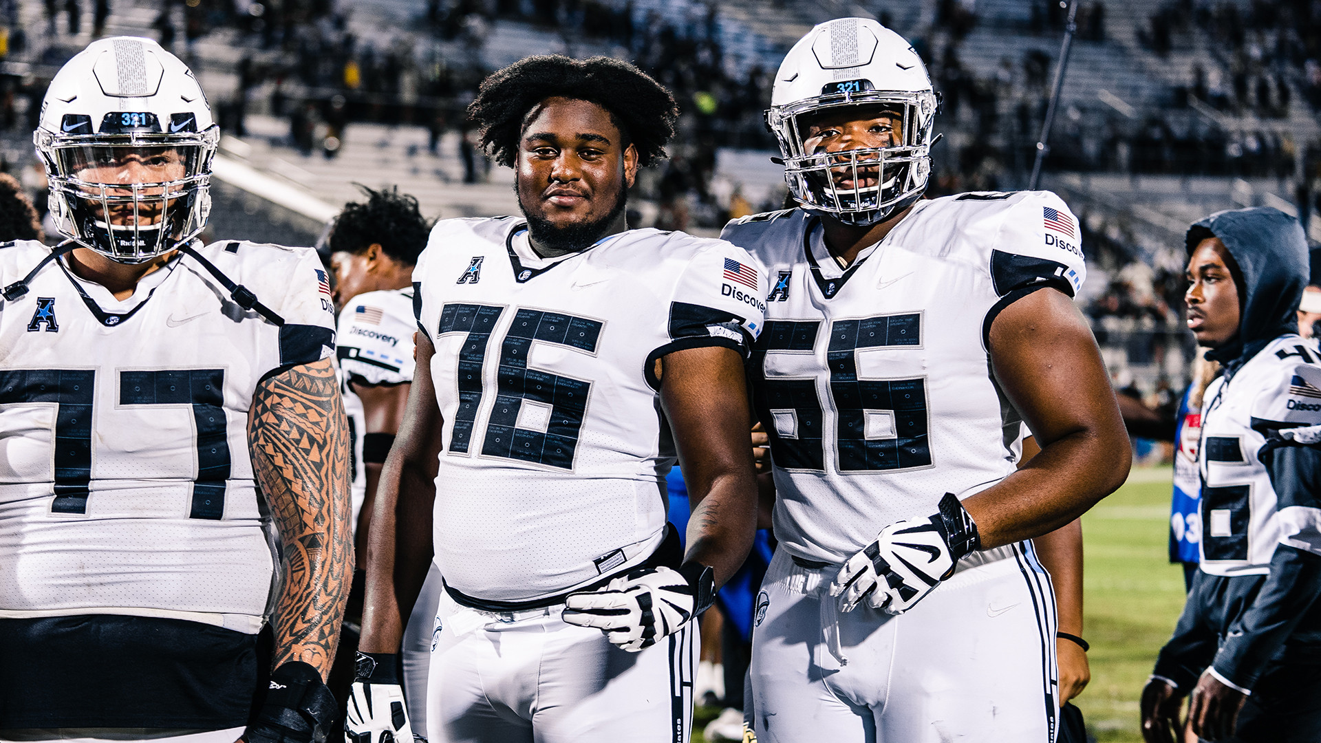 Adrian Medley - Football 2021 - UCF Athletics - Official Athletics Website