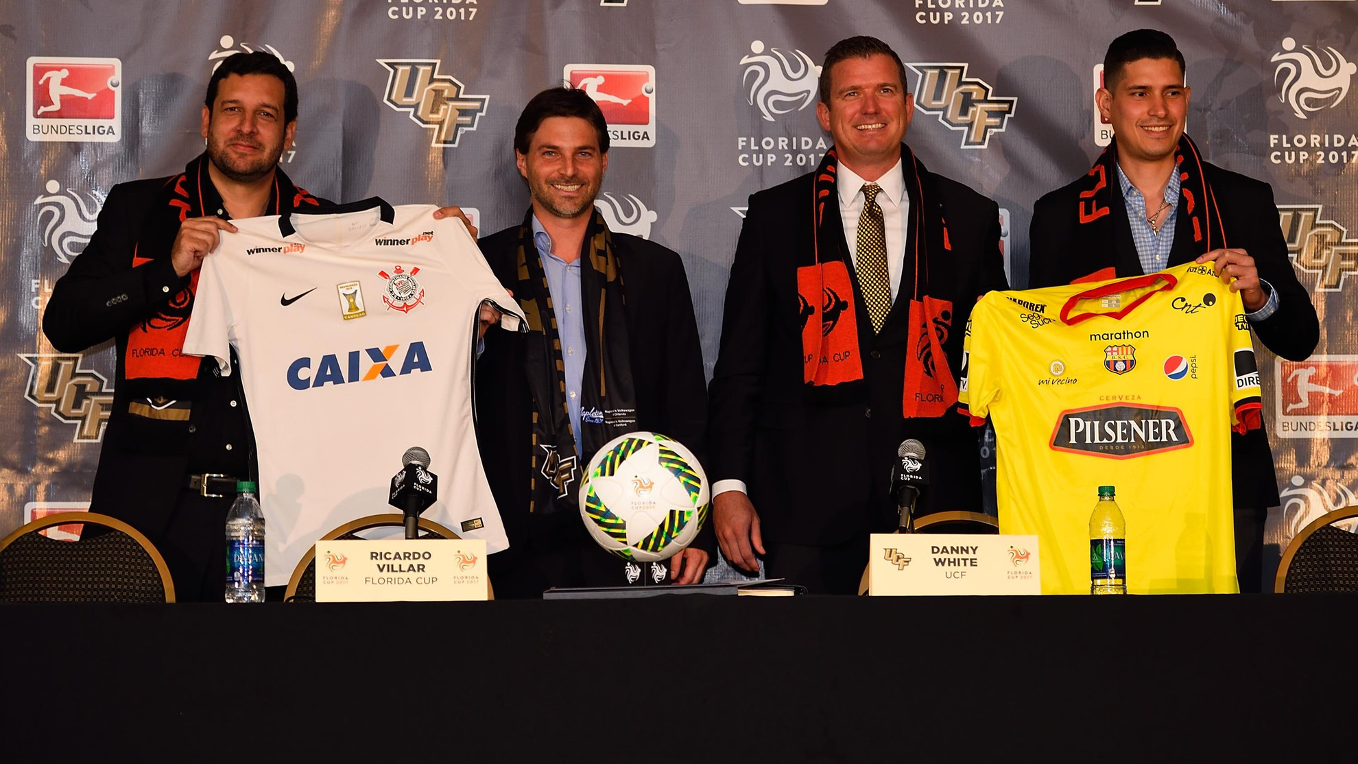 Florida Cup Coming to UCF - UCF Athletics - Official Athletics Website