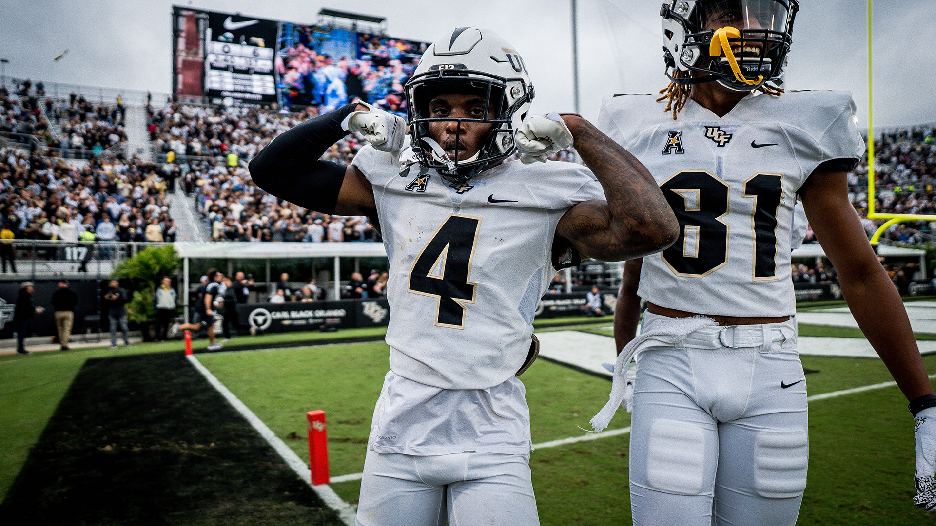 Ryan O'Keefe - Football 2020 - UCF Athletics - Official Athletics Website