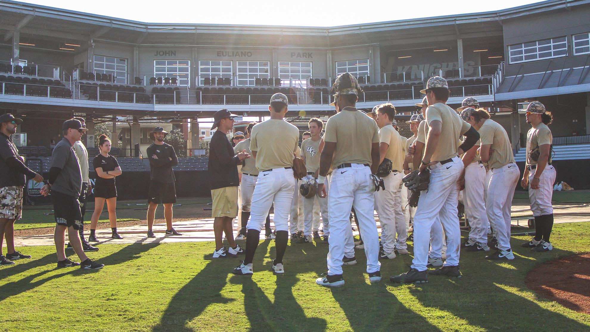 UCF Baseball Announces 2019 Recruit Class - UCF Athletics - Official ...