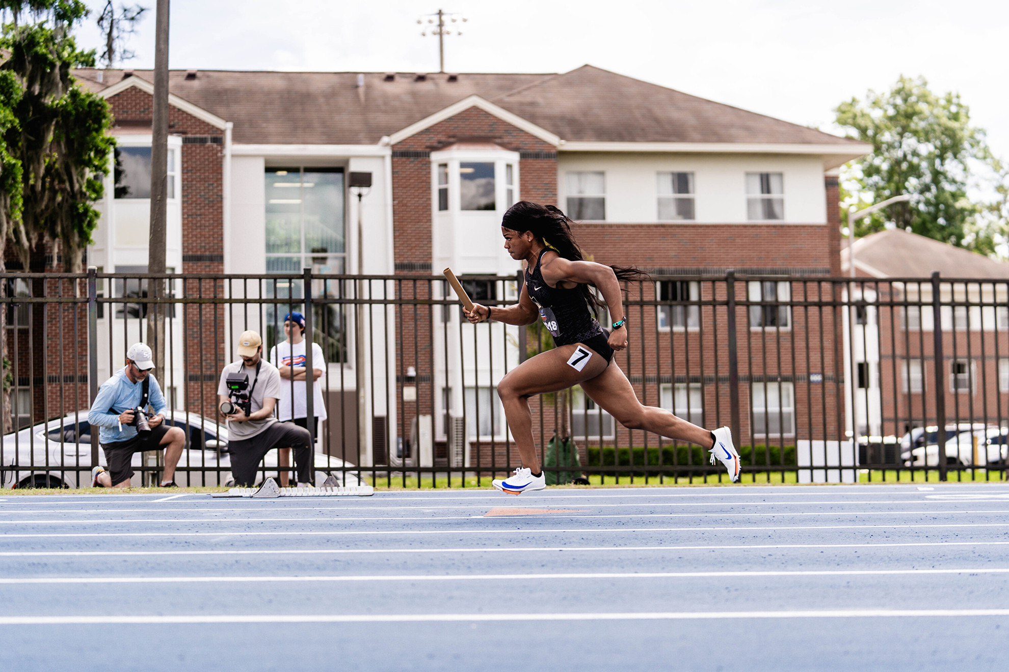 Track and Field Splits Action at USF and Duke Invitationals - UCF ...