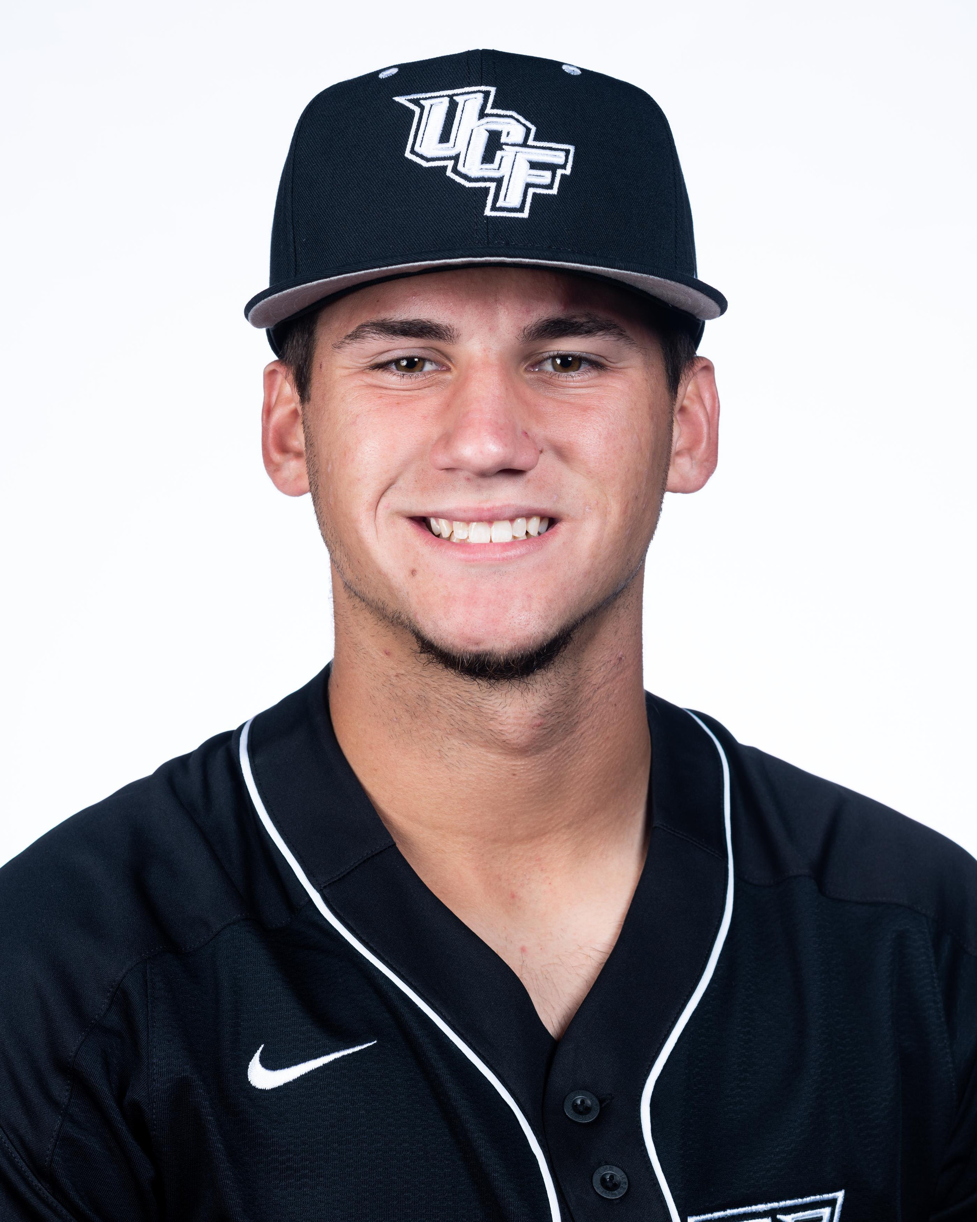 Jakob Runnels - Baseball 2020 - UCF Athletics - Official Athletics Website