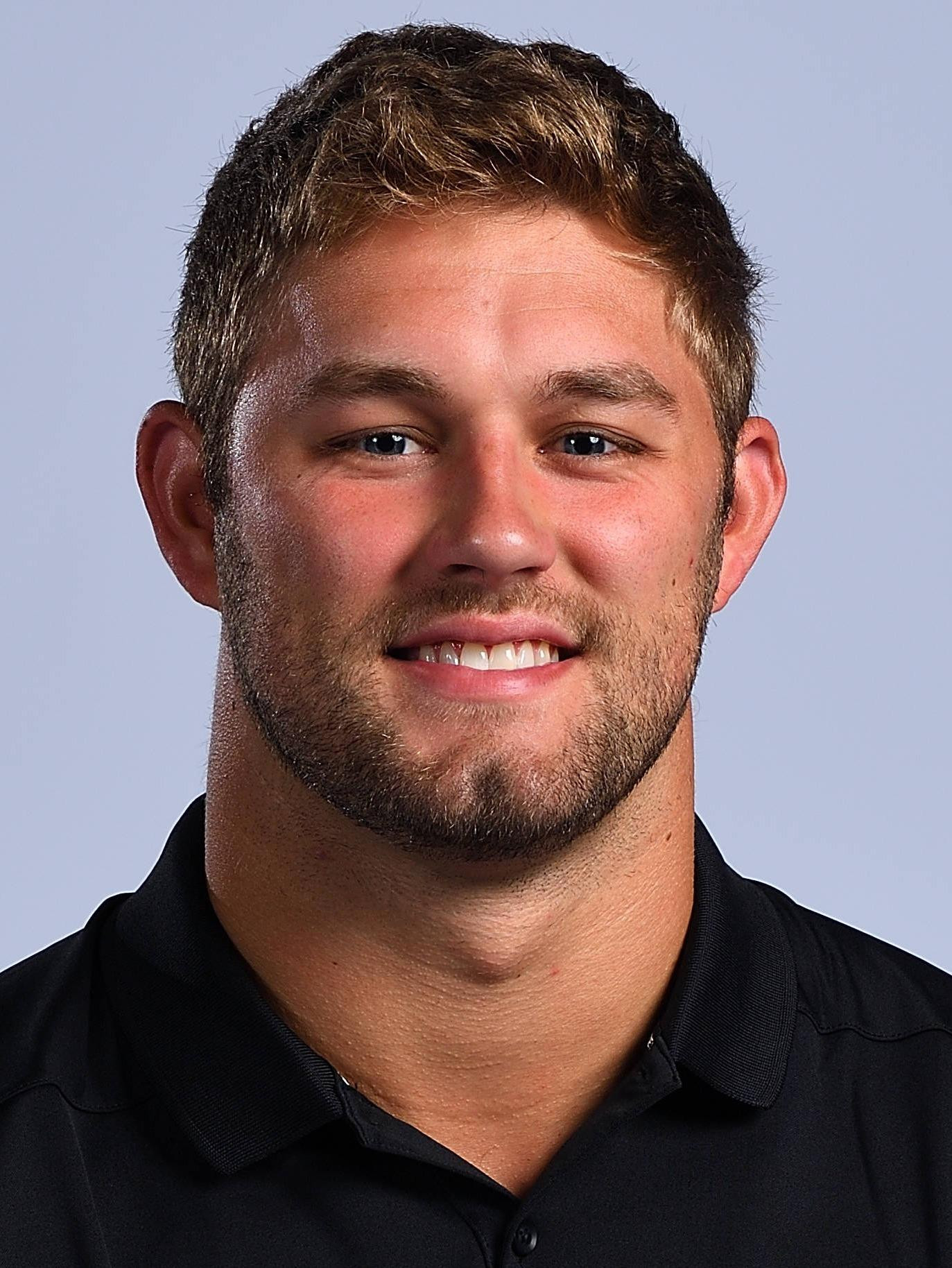 Pat Jasinski - Football 2018 - UCF Athletics - Official Athletics Website