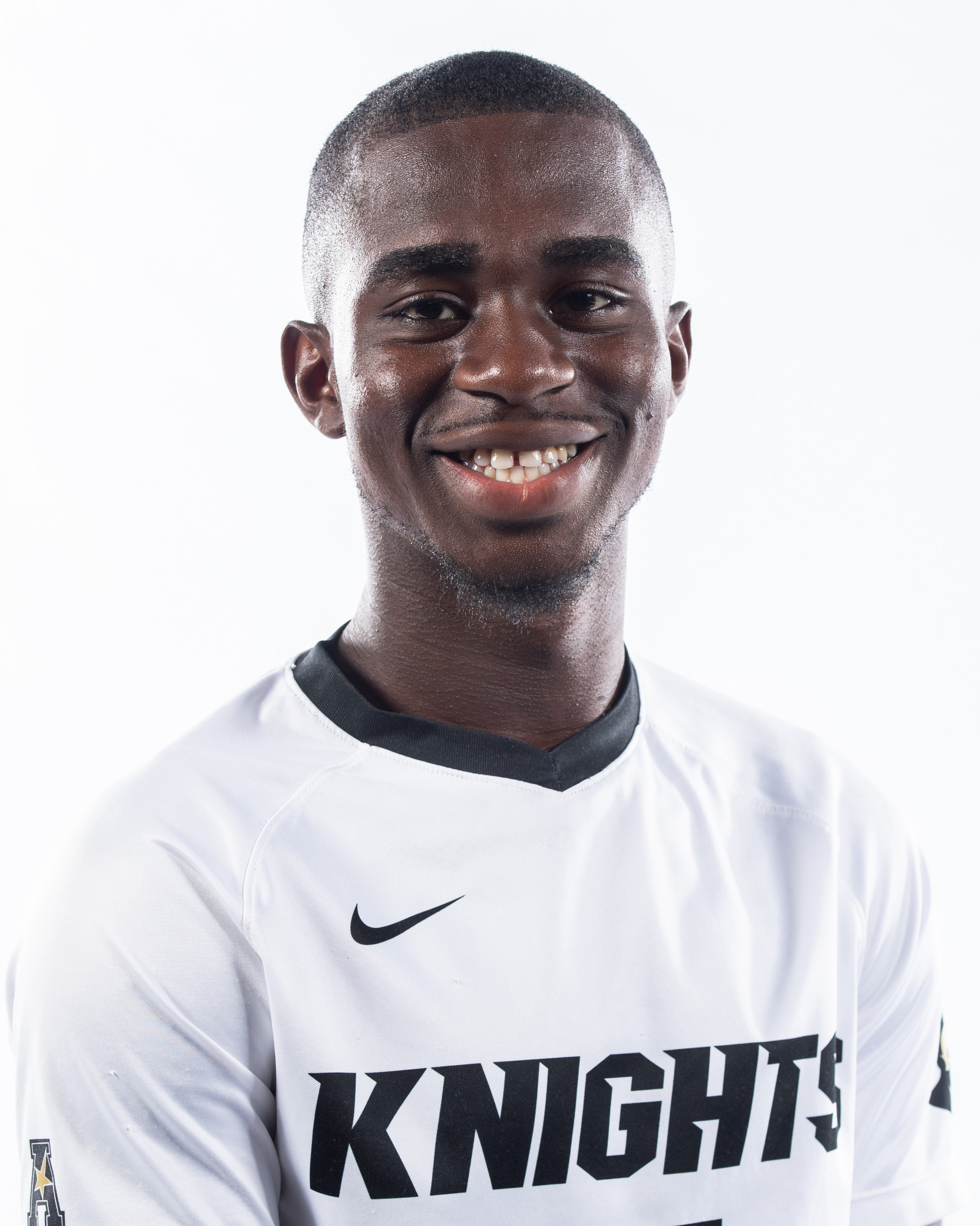 Gideon Adu-Peprah - Men's Soccer 2019 - UCF Athletics - Official Athletics Website