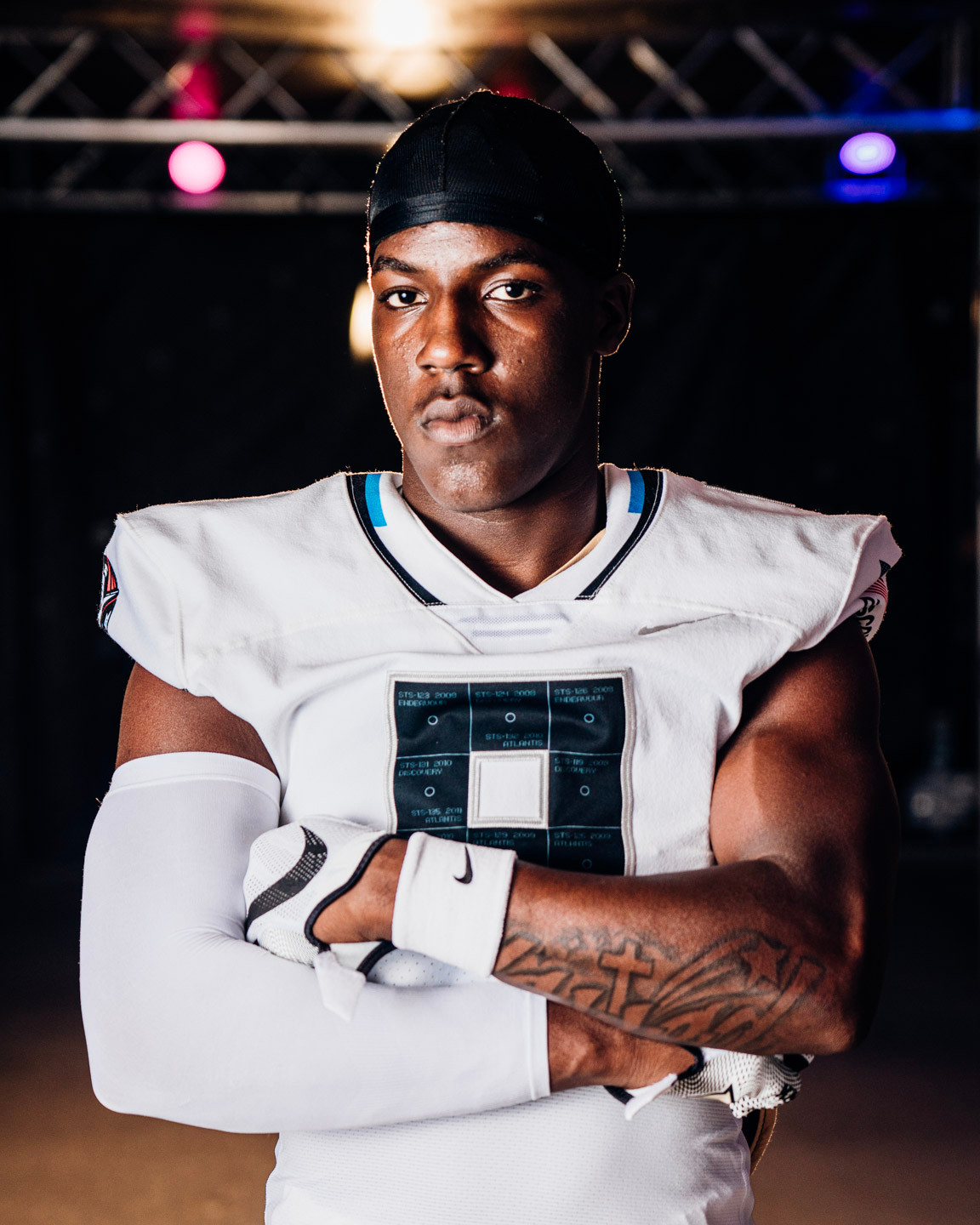 Christian Peterson - 2024 Spring Football Roster - UCF Athletics ...