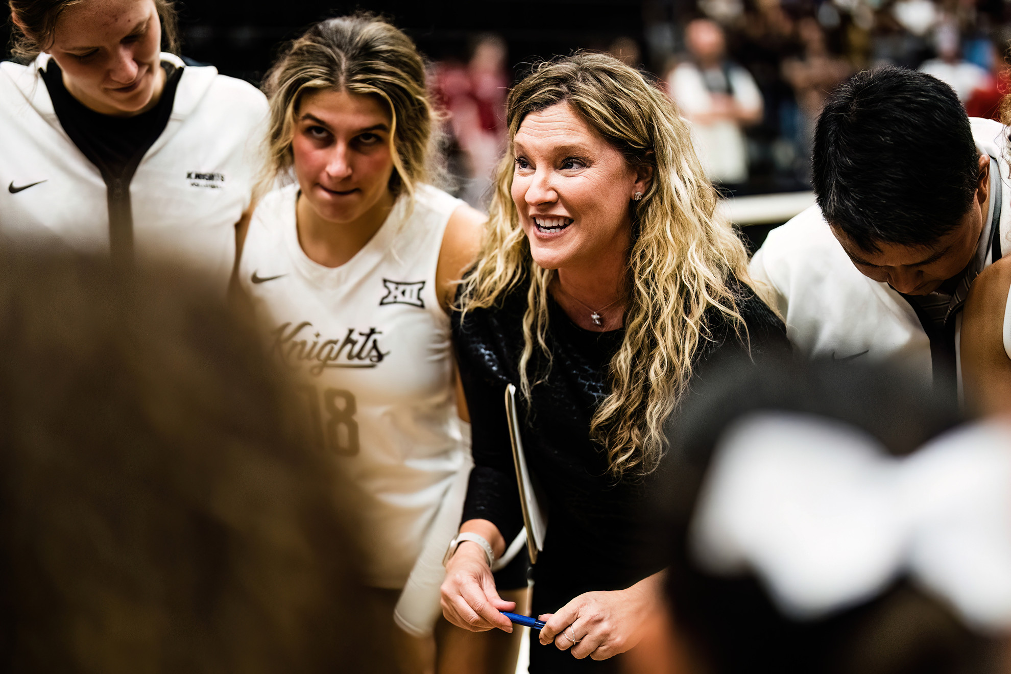 Volleyball Inks Two During National Signing Day - UCF Athletics ...