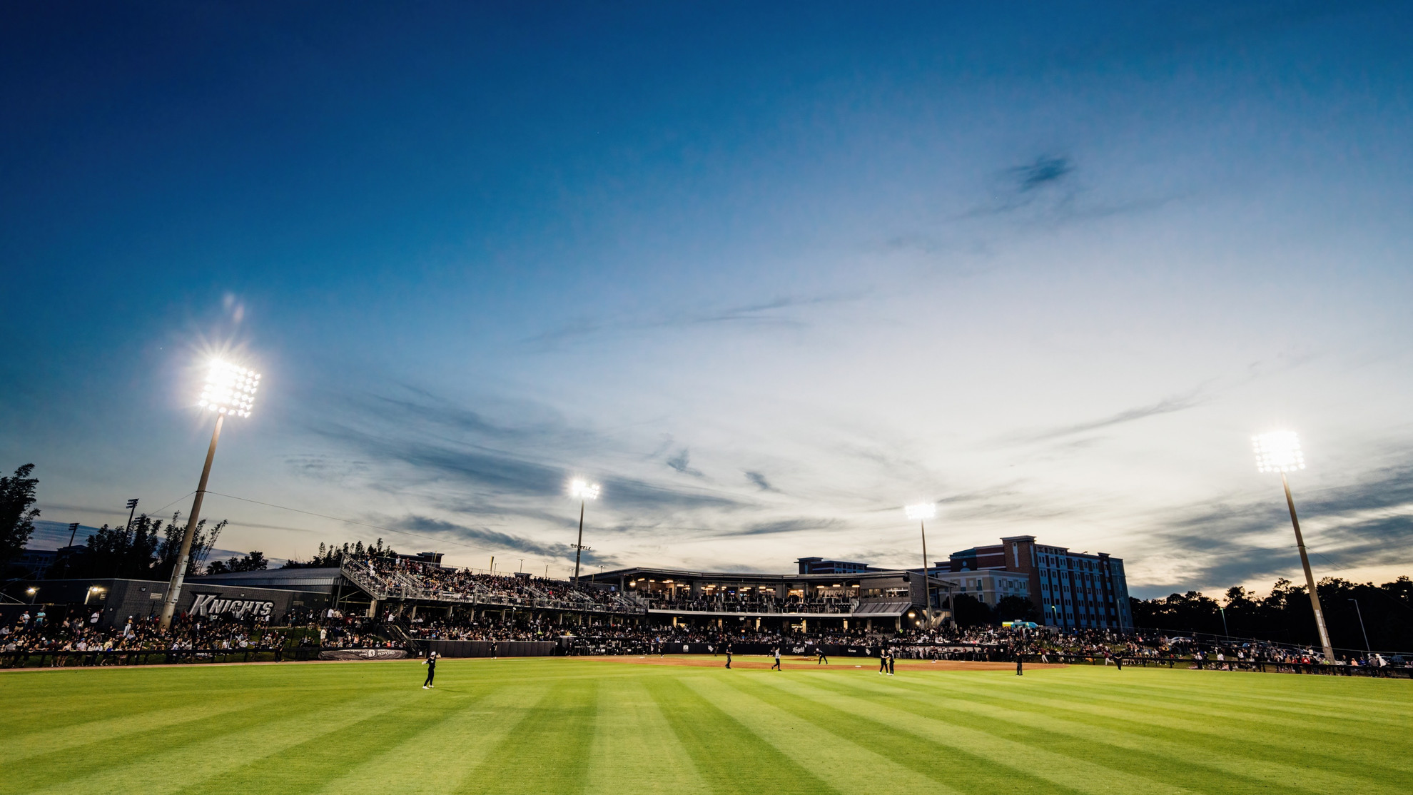 Baseball Blanked by South Florida in Conference Opener - UCF Athletics ...