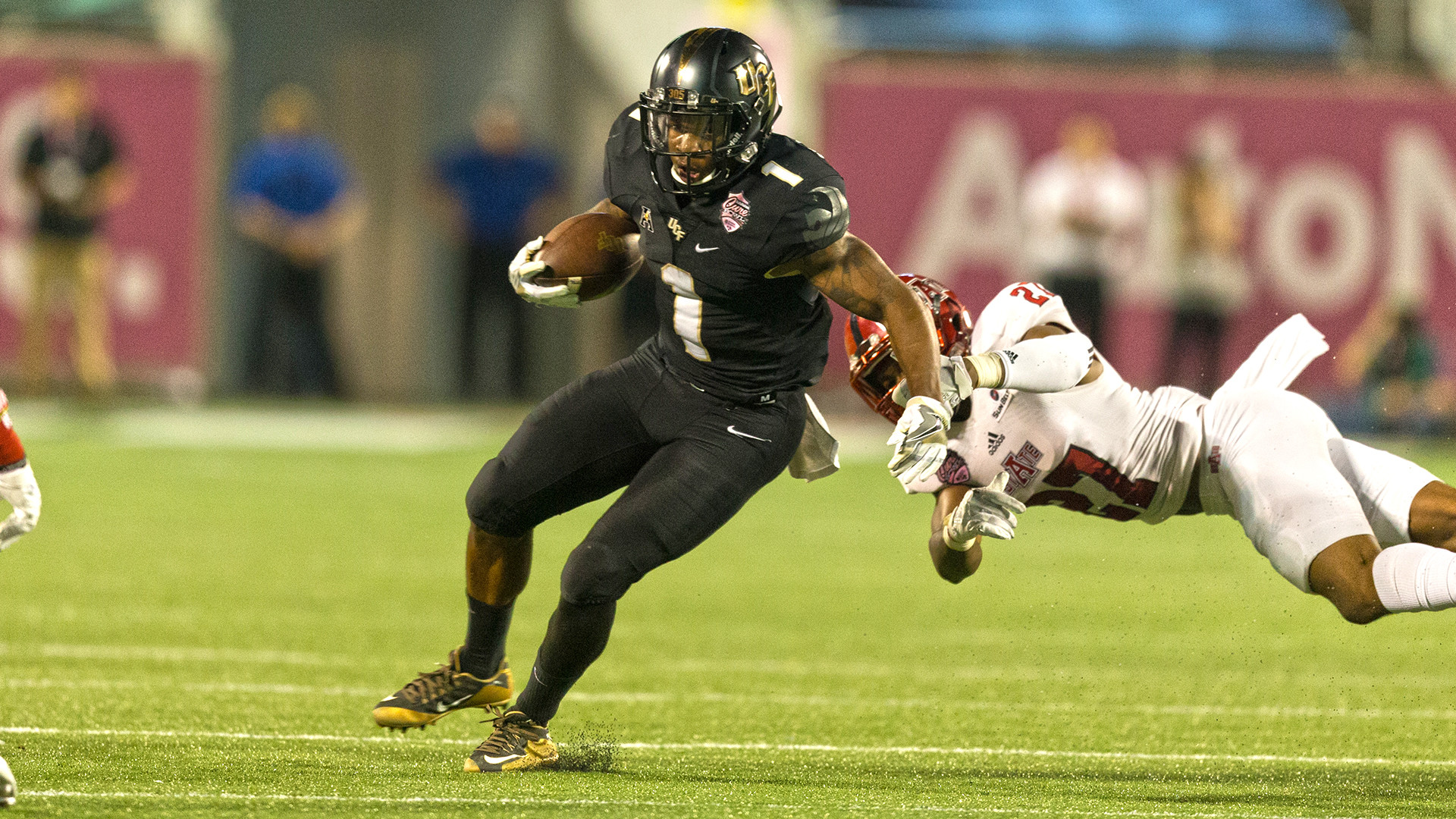 PREVIEW: Running Backs - UCF Athletics - Official Athletics Website