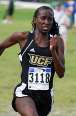 UCF Cross Country Finishes 18th at NCAA South Region Championships ...