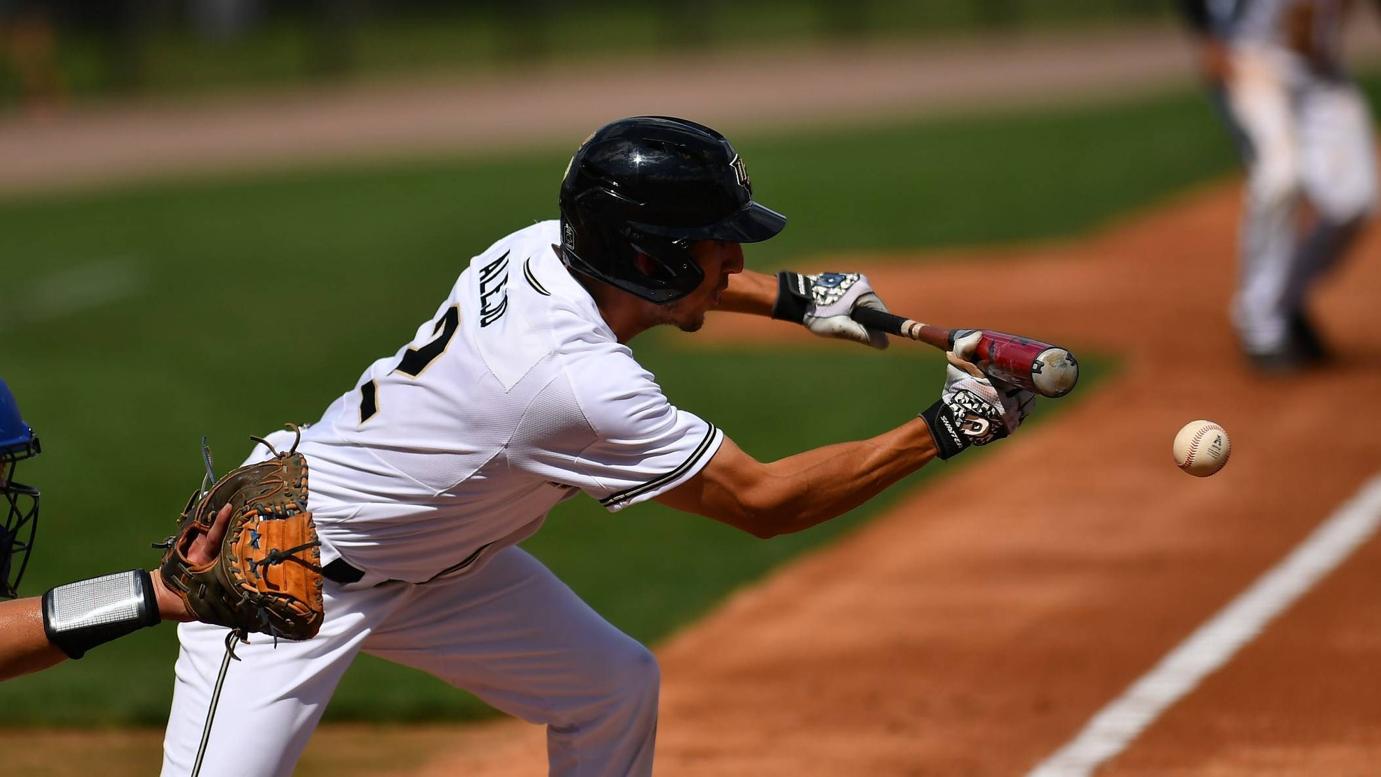 Offensive Eruption - UCF Athletics - Official Athletics Website