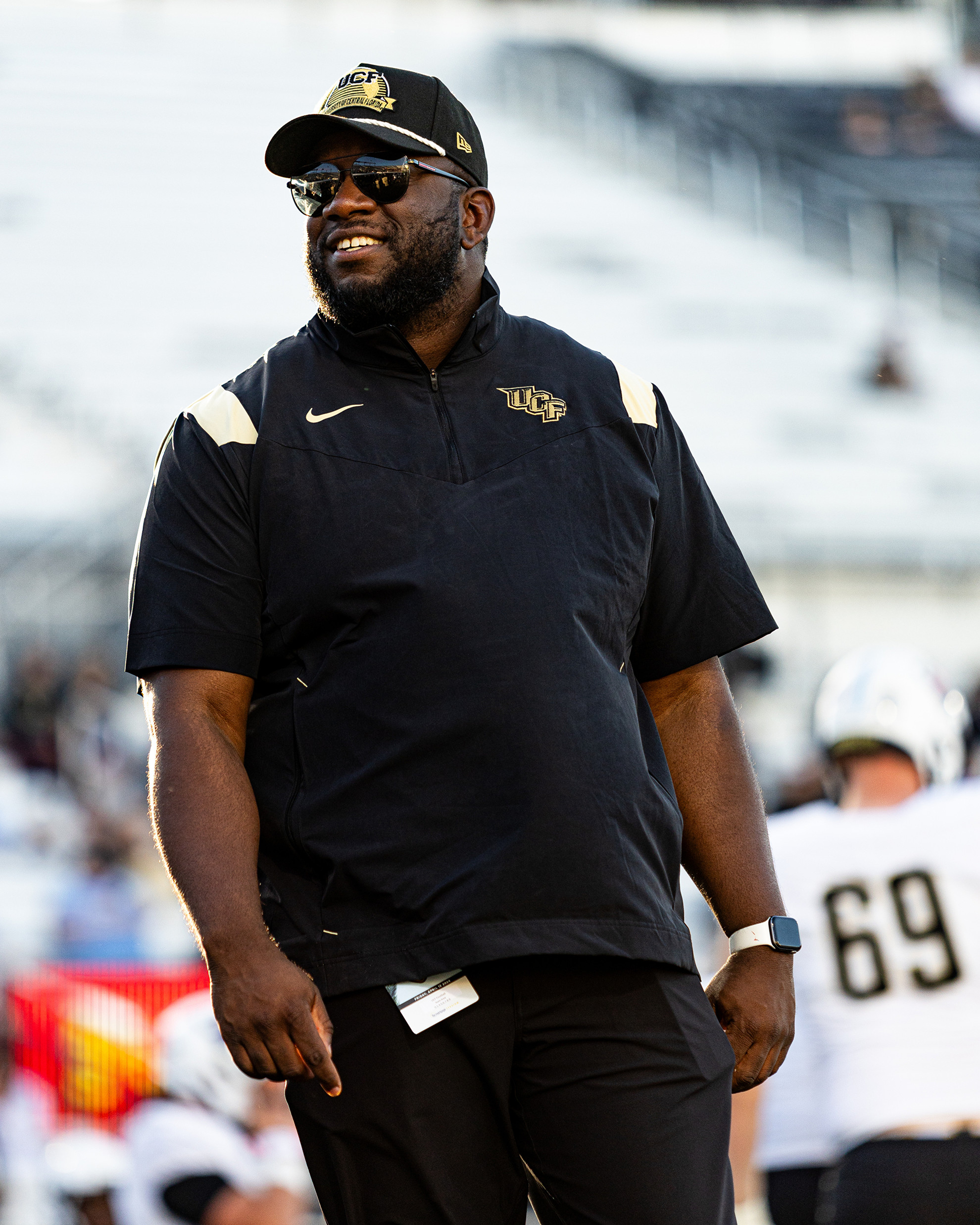 Alex Mathis - UCF Athletics - Official Athletics Website