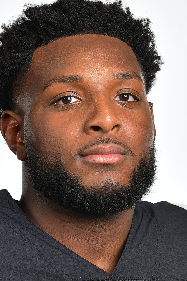 Ricky Barber - Football 2021 - UCF Athletics - Official Athletics Website