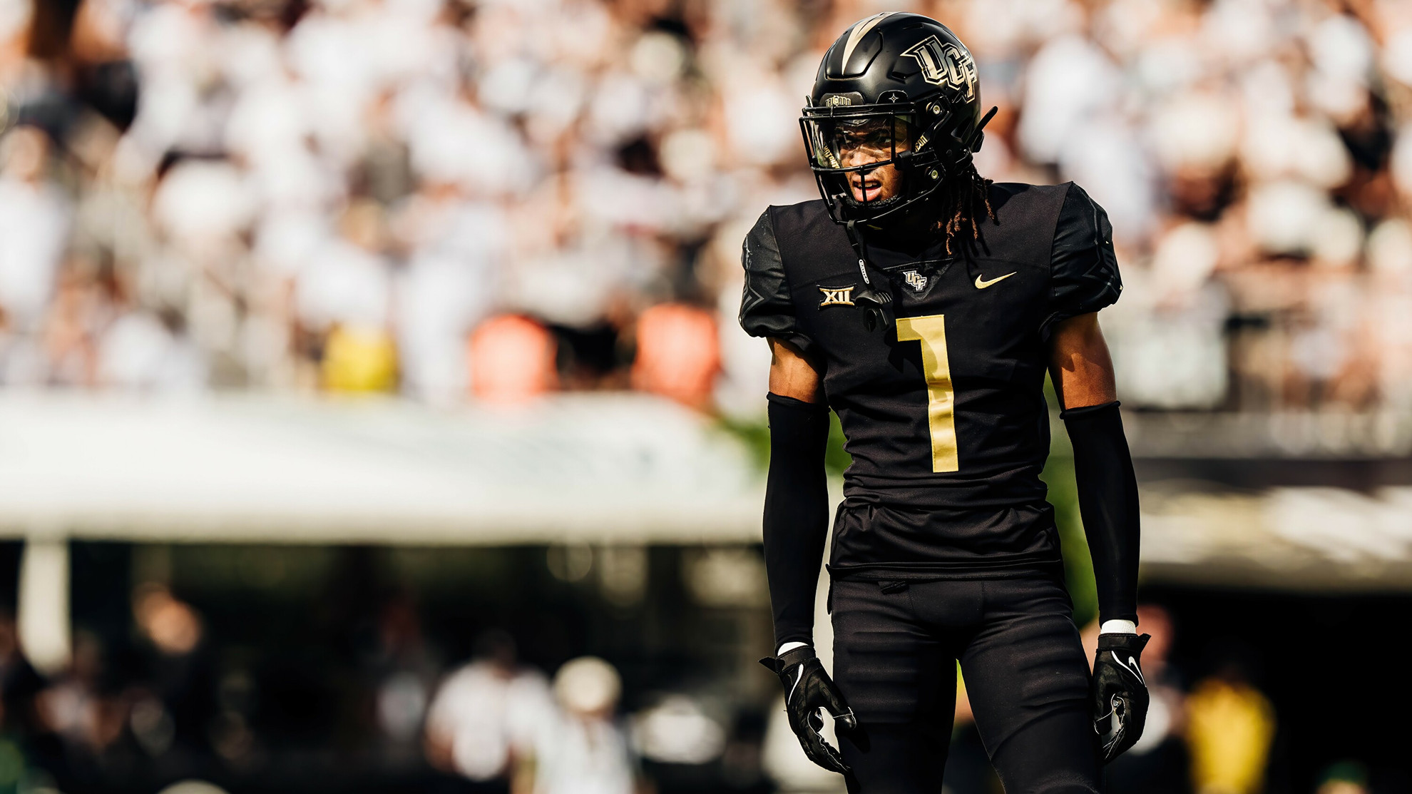 Ja'Cari Henderson - 2023 Football - UCF Athletics - Official Athletics ...