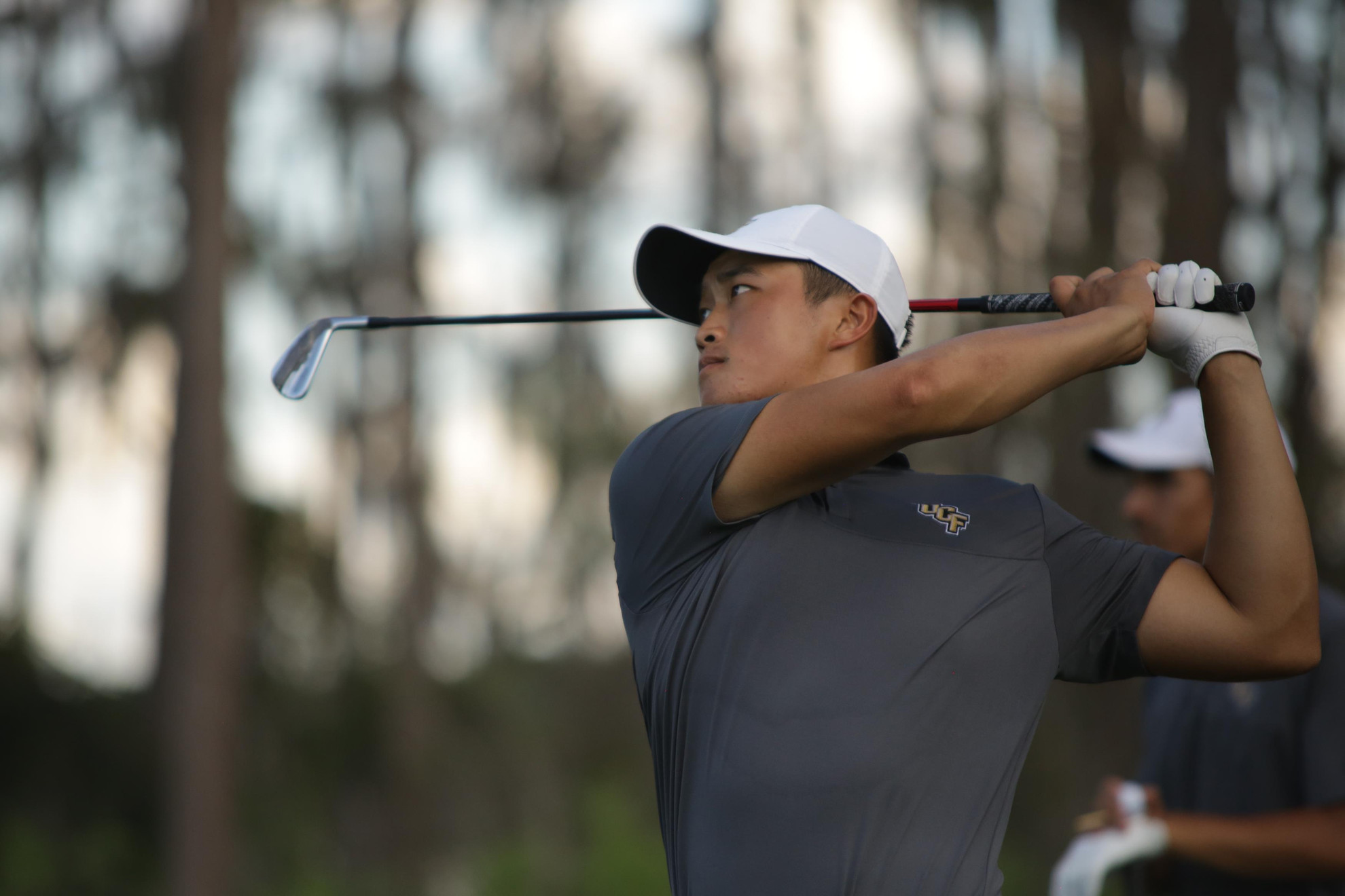 Bai Finishes First on Challenge Tour - UCF Athletics - Official ...