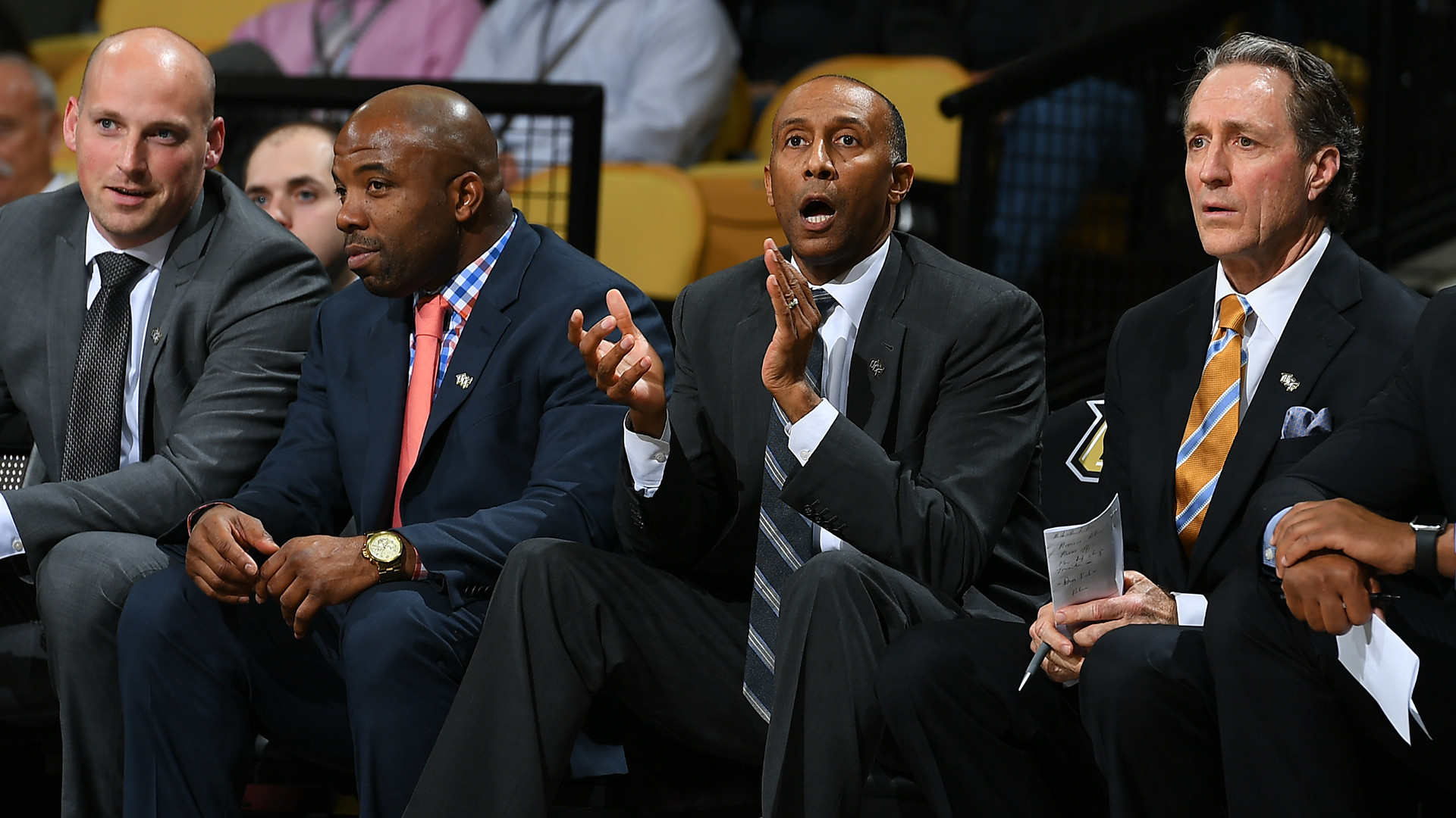 Coaches Clinic - UCF Athletics - Official Athletics Website