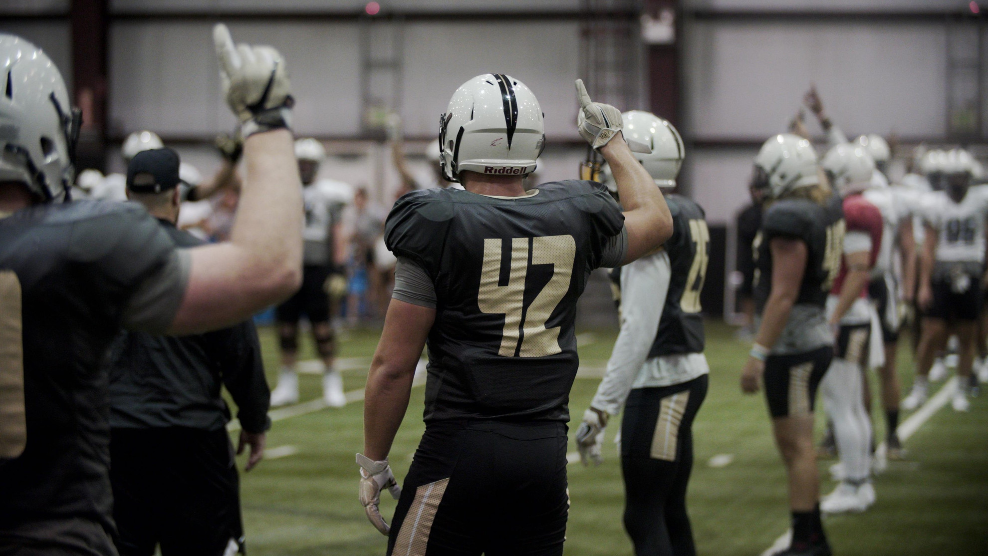 Chris Johnson - Football 2017 - UCF Athletics - Official Athletics Website