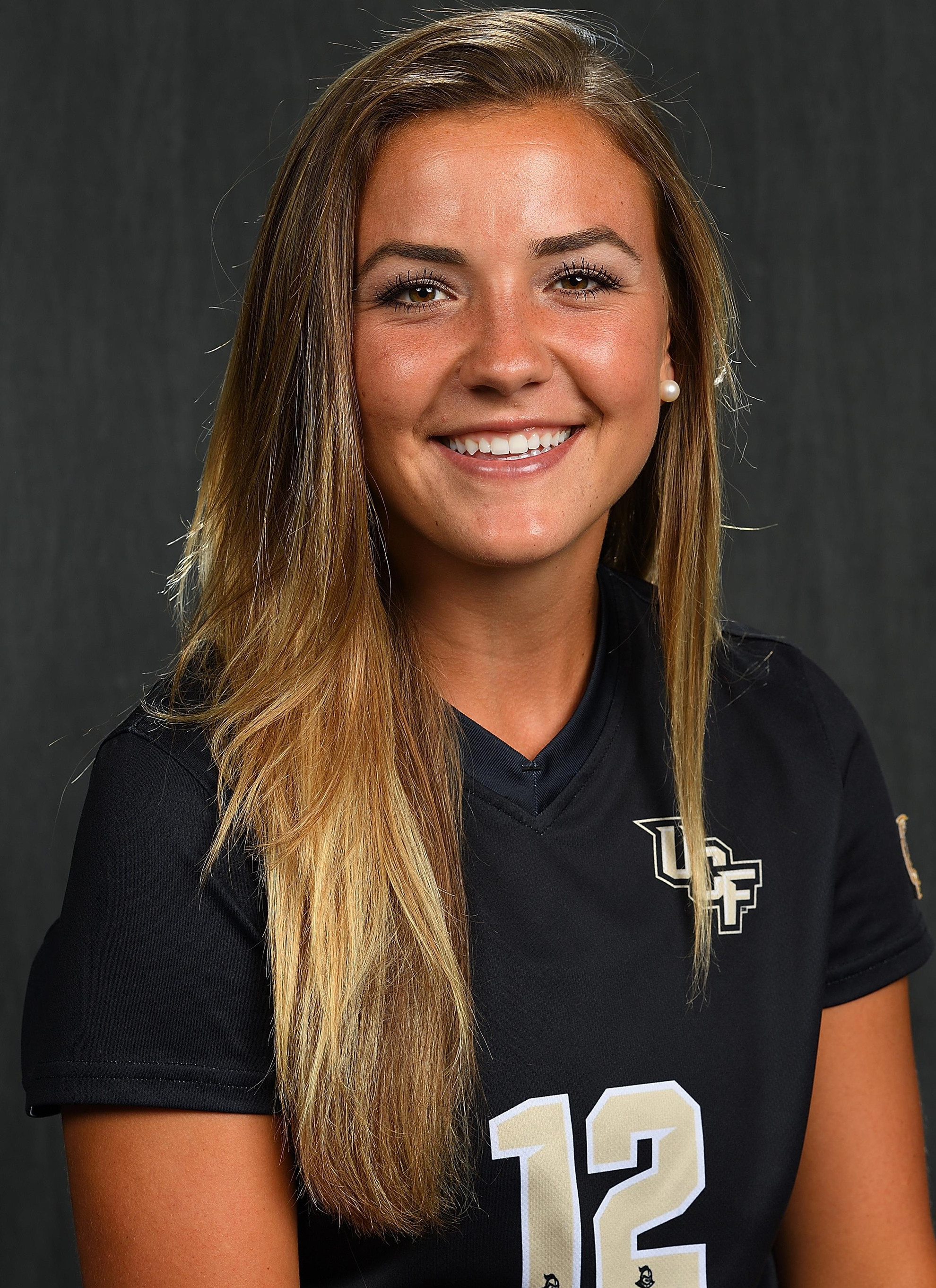 Morgan Ferrara - Women's Soccer 2017-18 - UCF Athletics - Official ...