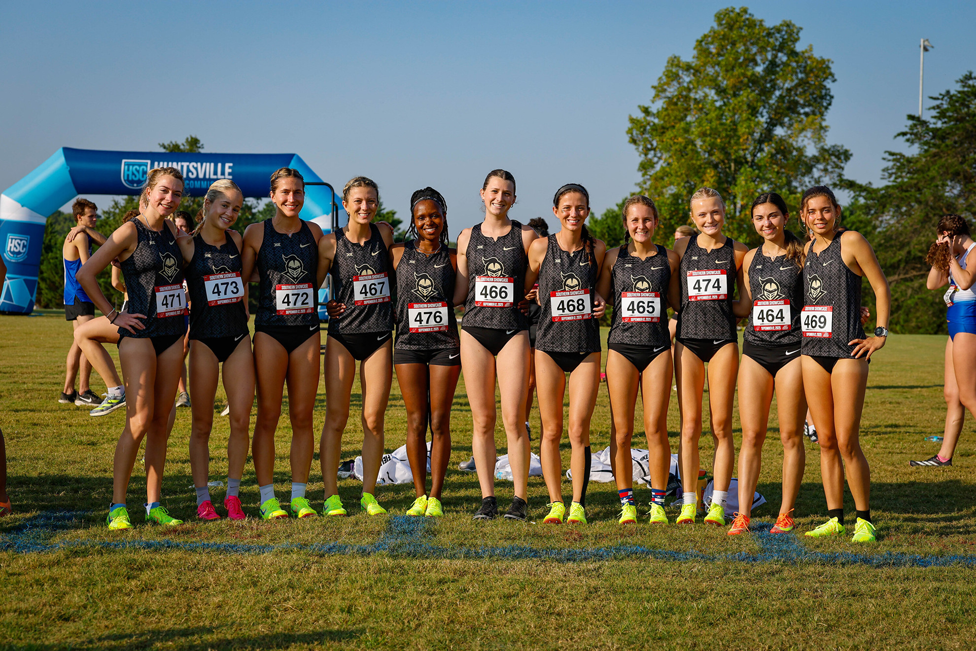 Cross Country 2025 Season In Review - UCF Athletics - Official ...