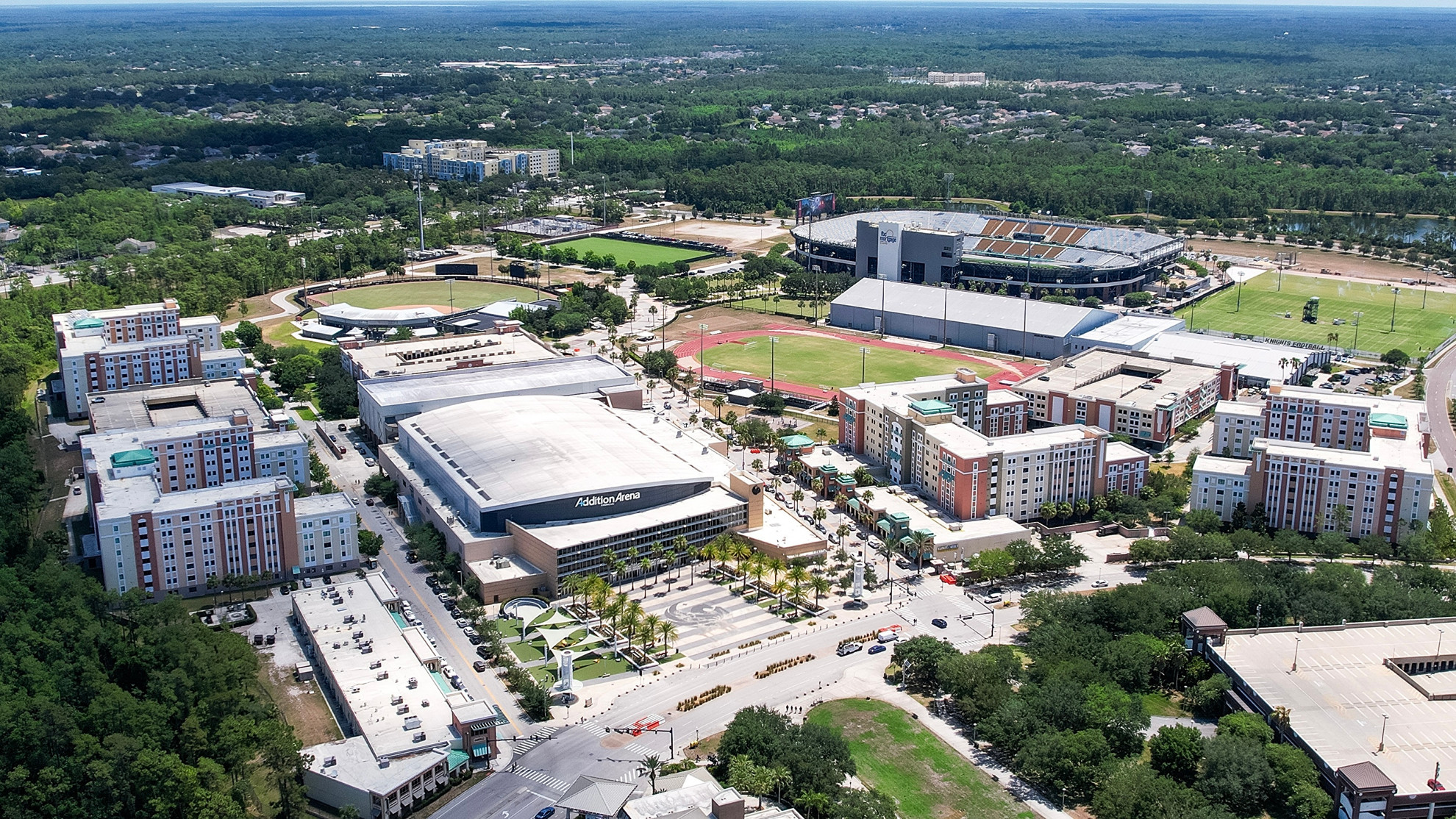 UCF Athletics Announces Rescheduled Events Impacted by Hurricane - UCF ...