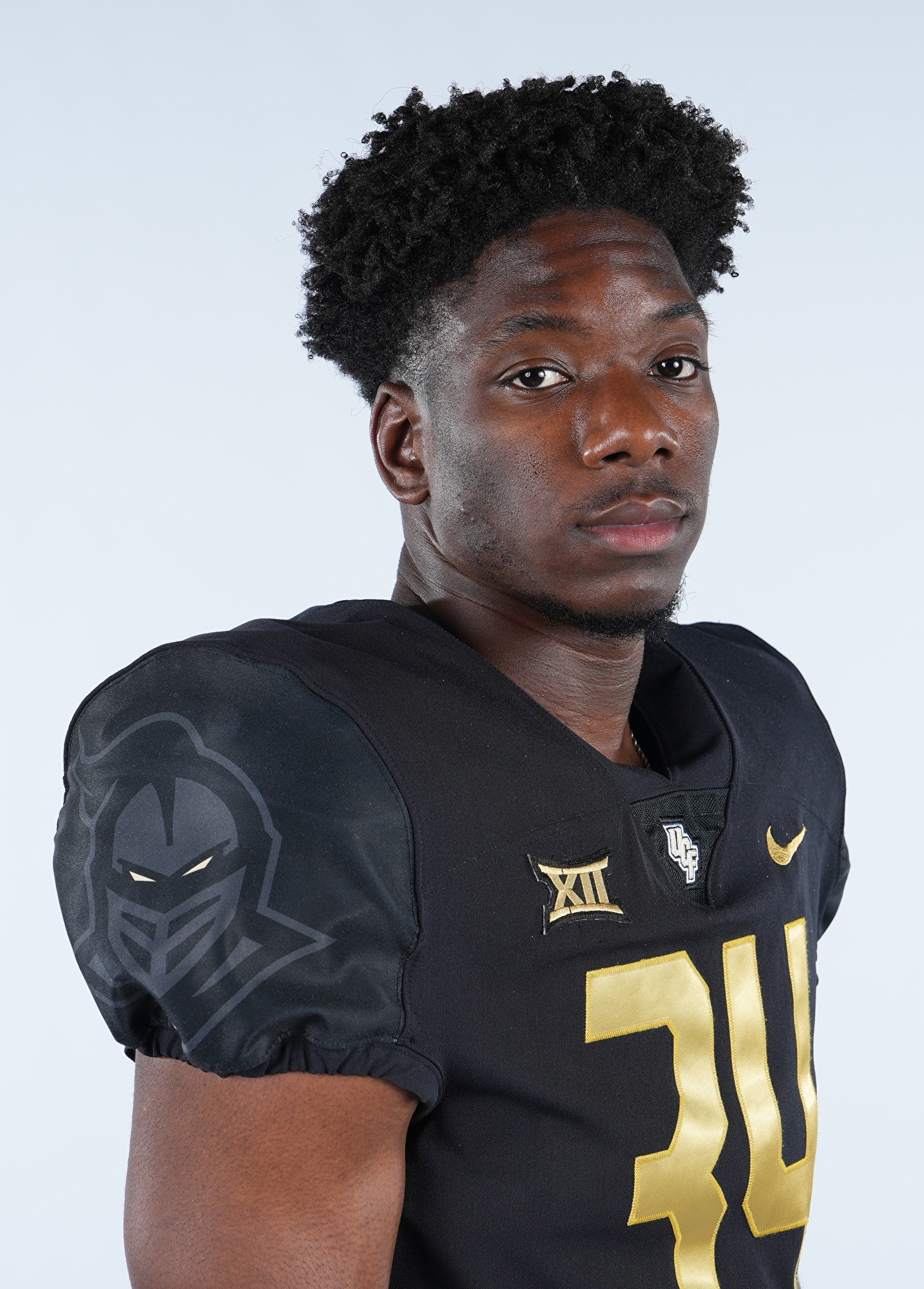Terrell Jackson - 2023 Football - UCF Athletics - Official Athletics ...