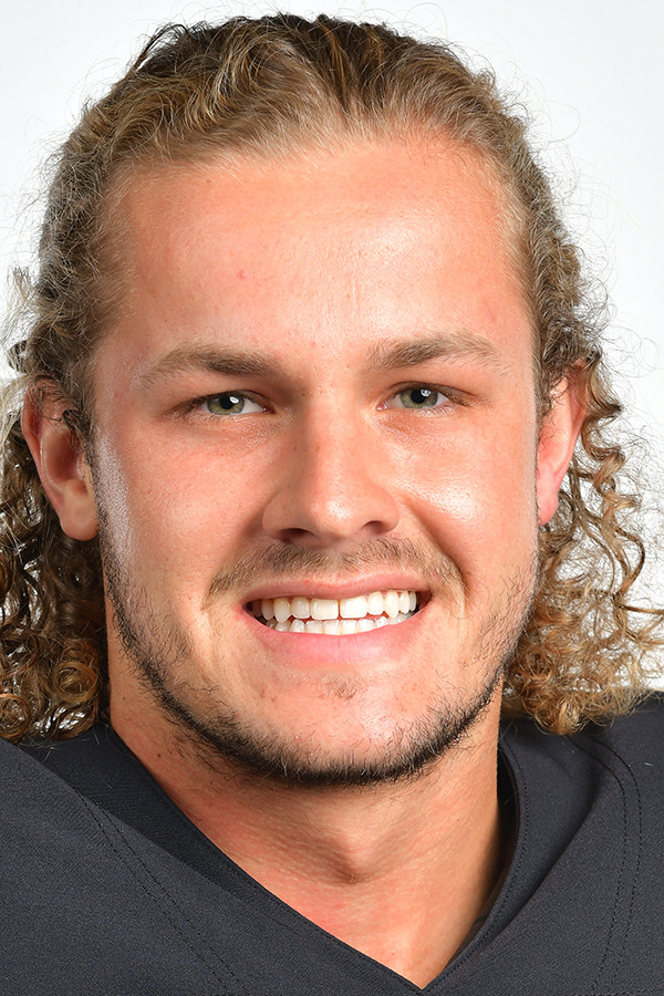 Alan Kervin - Football 2021 - UCF Athletics - Official Athletics Website