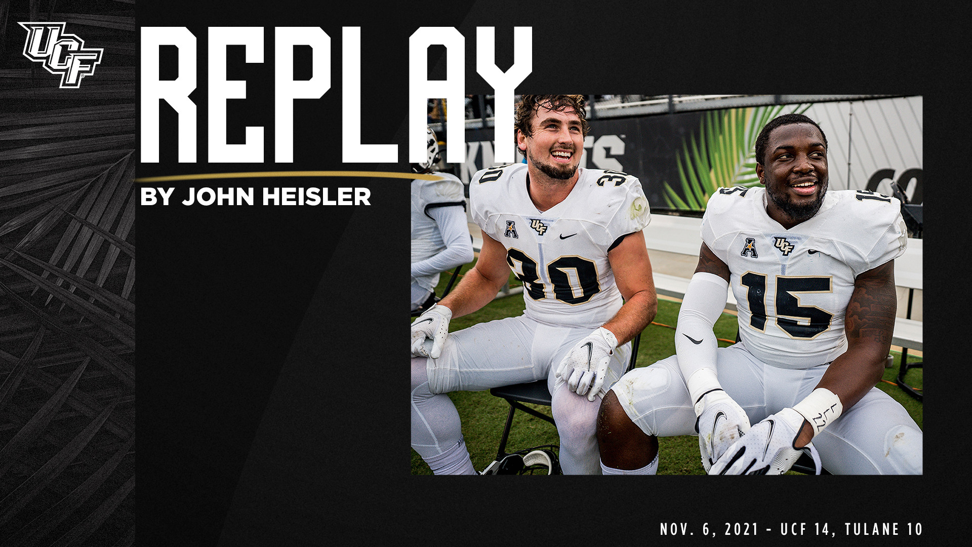 Johnny Richardson - 2024 Football Roster - UCF Athletics - Official ...