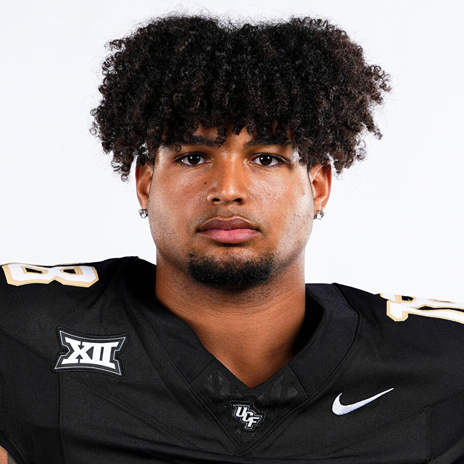 Caden Piening - 2025 Football - UCF Athletics - Official Athletics Website