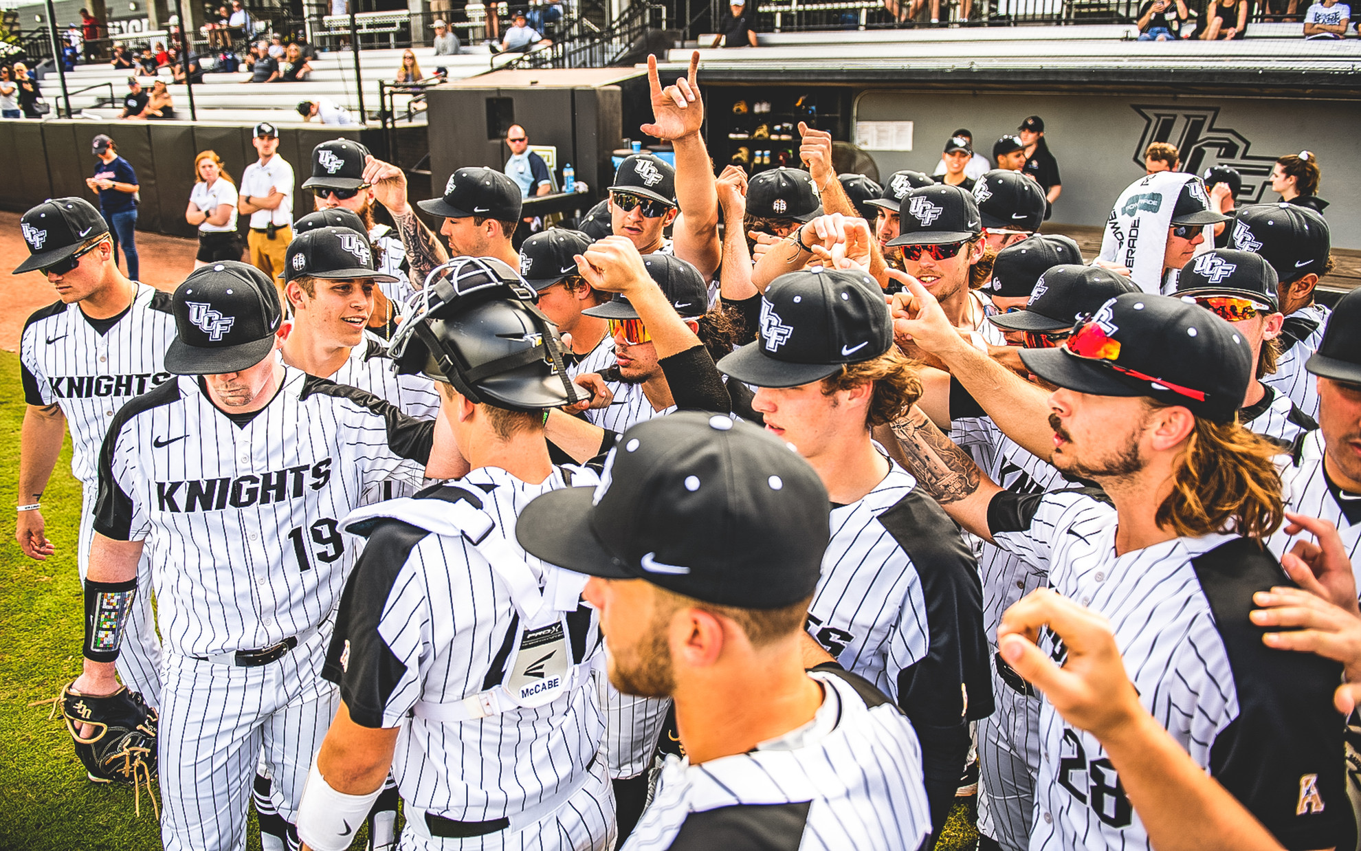 New Knights on the Block - UCF Athletics - Official Athletics Website