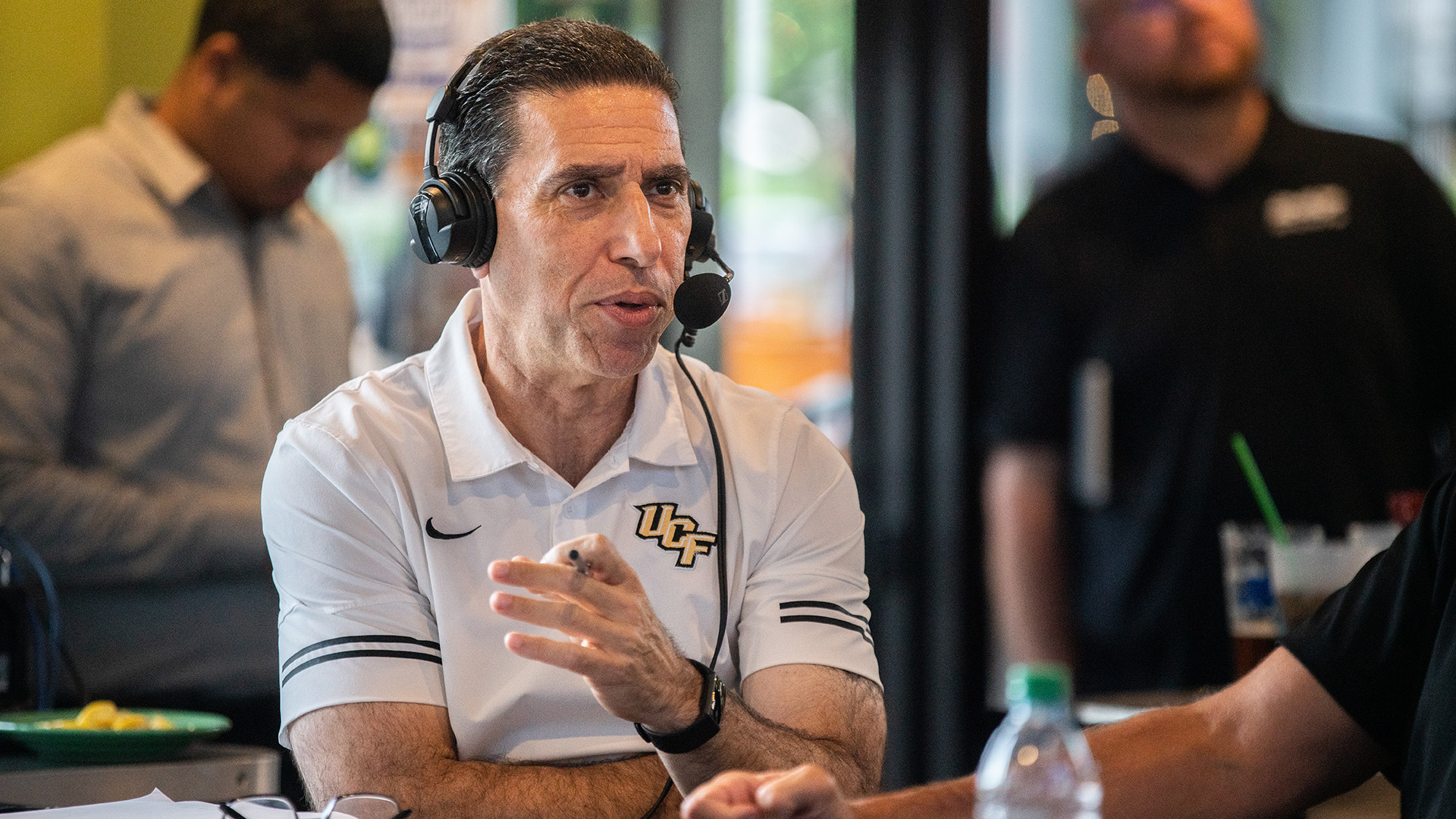 Listen: UCF Knight Talk - Nov. 22 - UCF Athletics - Official Athletics ...