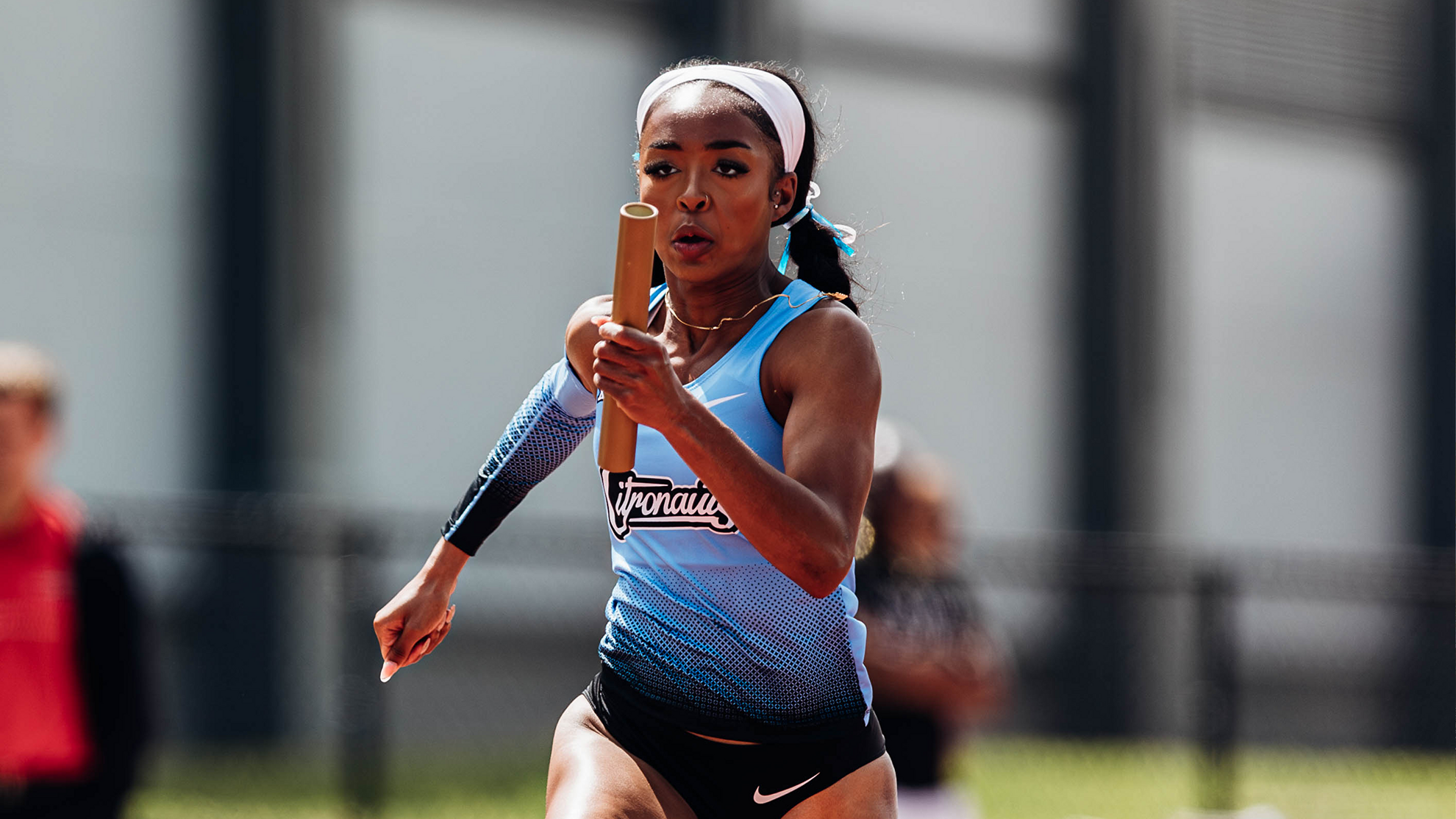 Rayniah Jones Shines as Knights Conclude Regular Season at East Coast ...