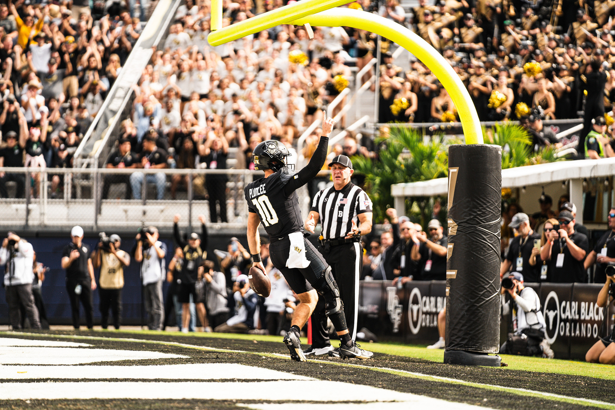 Replay: Knights Had One Job—and They Accomplished It - UCF Athletics ...