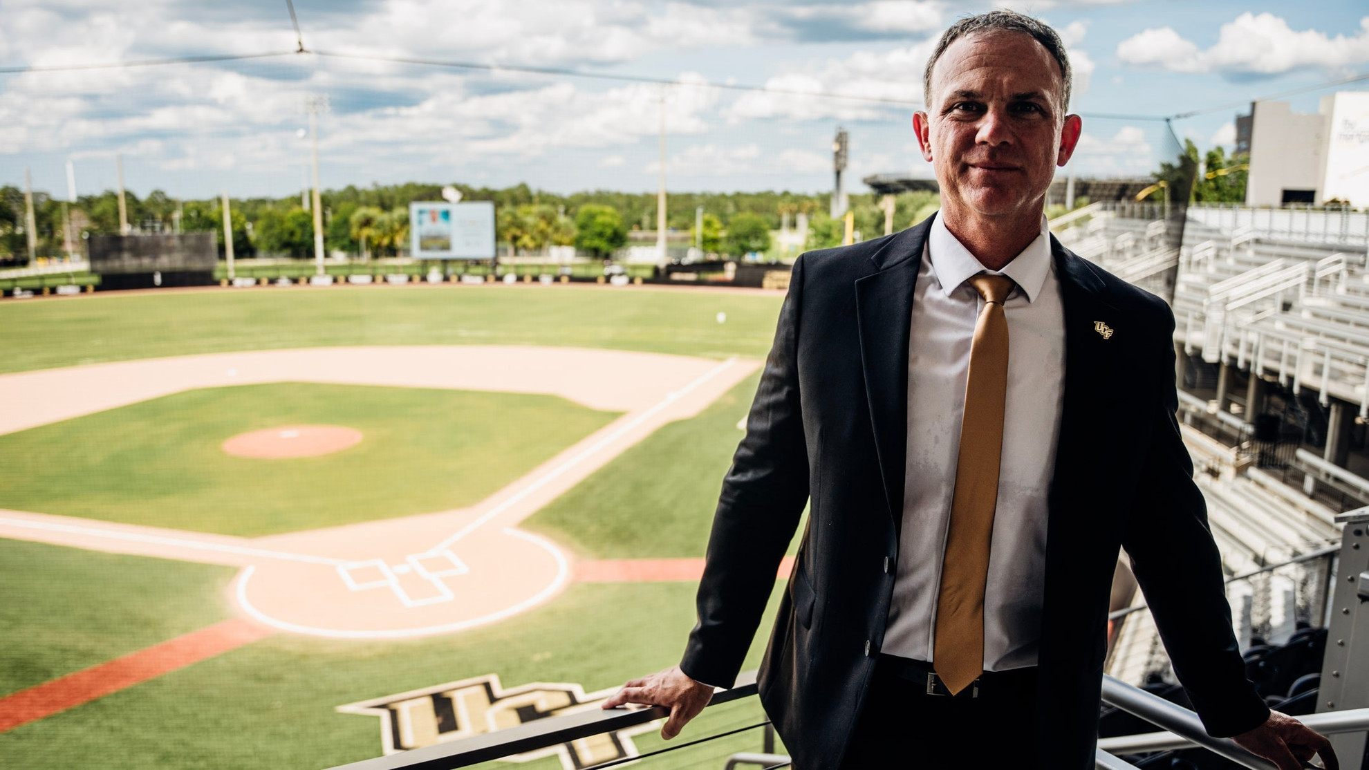 Watch - UCF Baseball Head Coach Rich Wallace Introductory Press ...