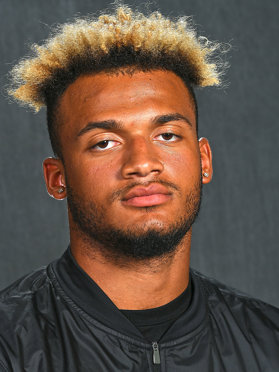Gabriel Davis - Football 2017 - UCF Athletics - Official Athletics Website