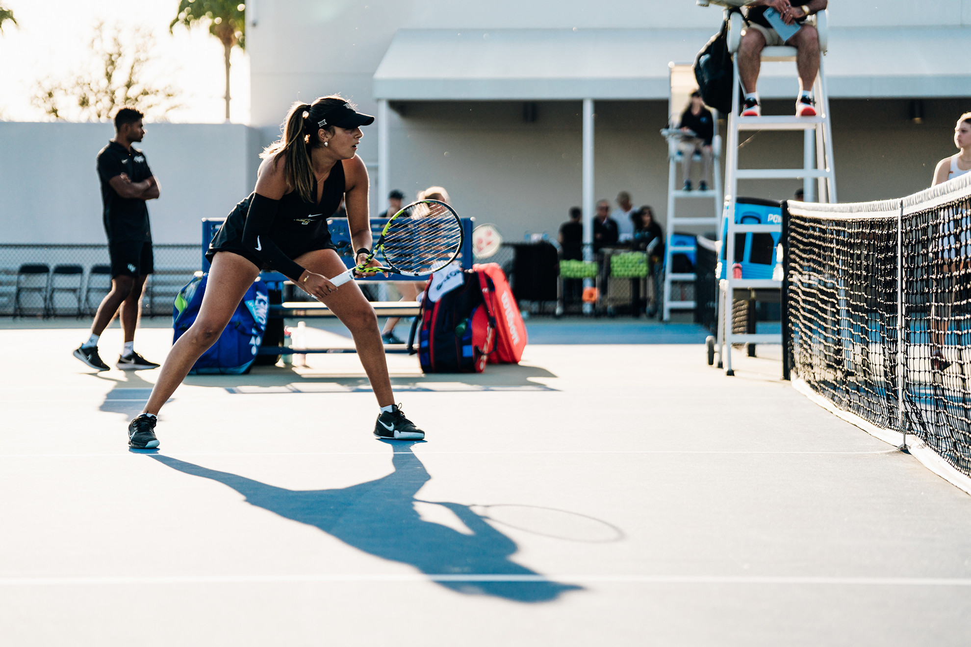 No. 19 Women's Tennis Welcomes Cincinnati and West Virginia for Weekend ...