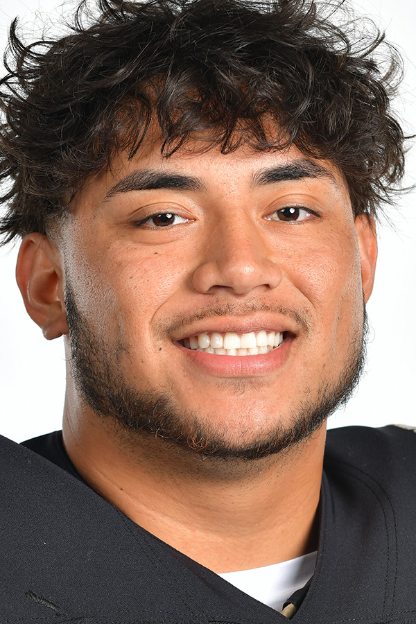 Lokahi Pauole - Football 2021 - UCF Athletics - Official Athletics Website