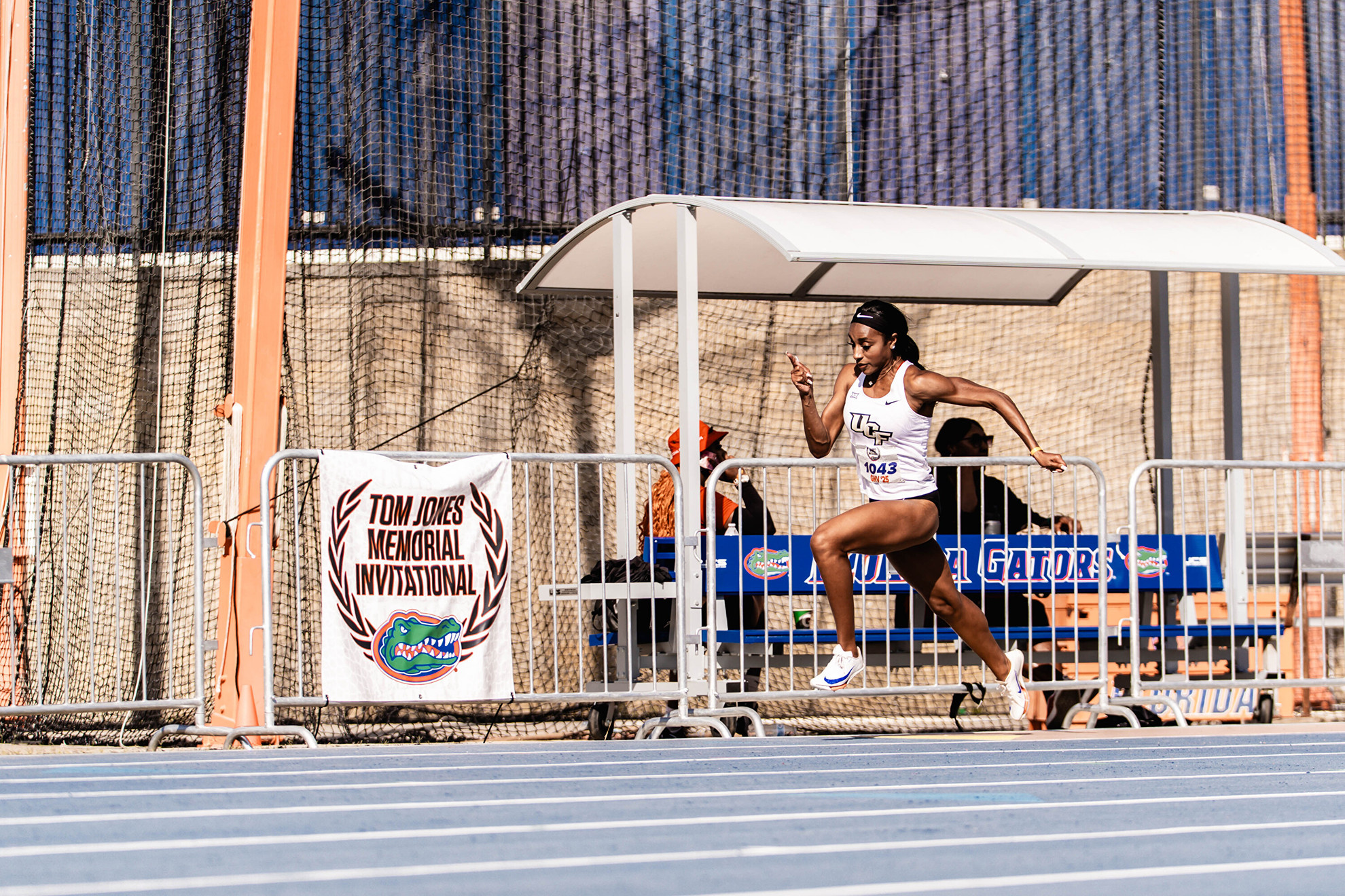Track and Field Concludes Action at Tom Jones Memorial - UCF Athletics ...