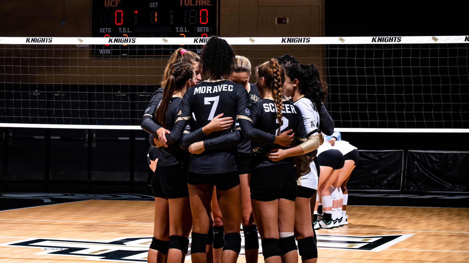 MaKenzie Chambers - Volleyball 2021 - UCF Athletics - Official Athletics Website