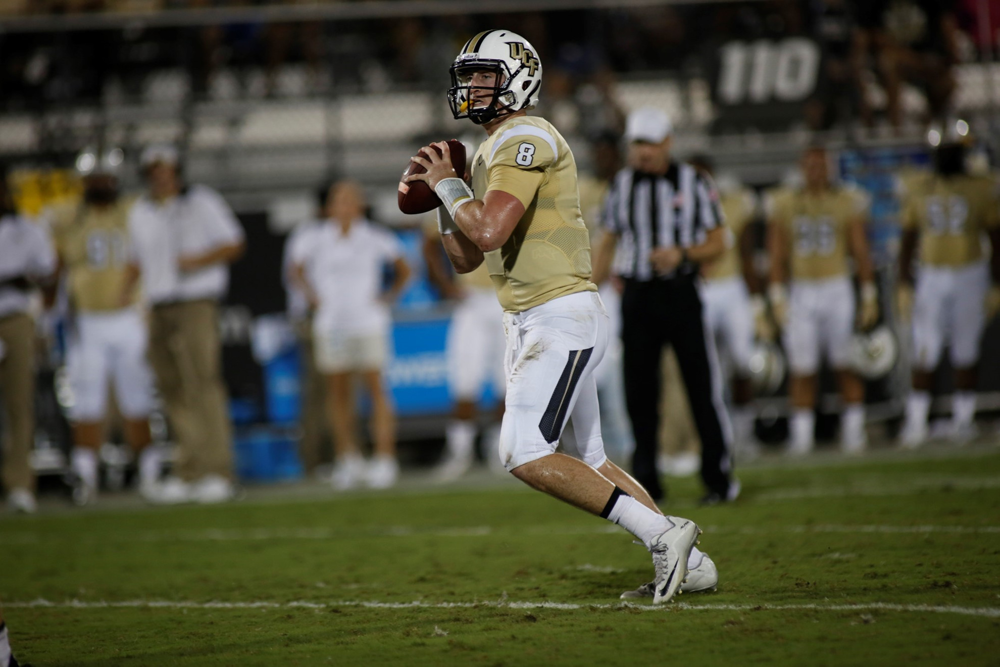 Tyler Harris - Football 2016 - UCF Athletics - Official Athletics Website