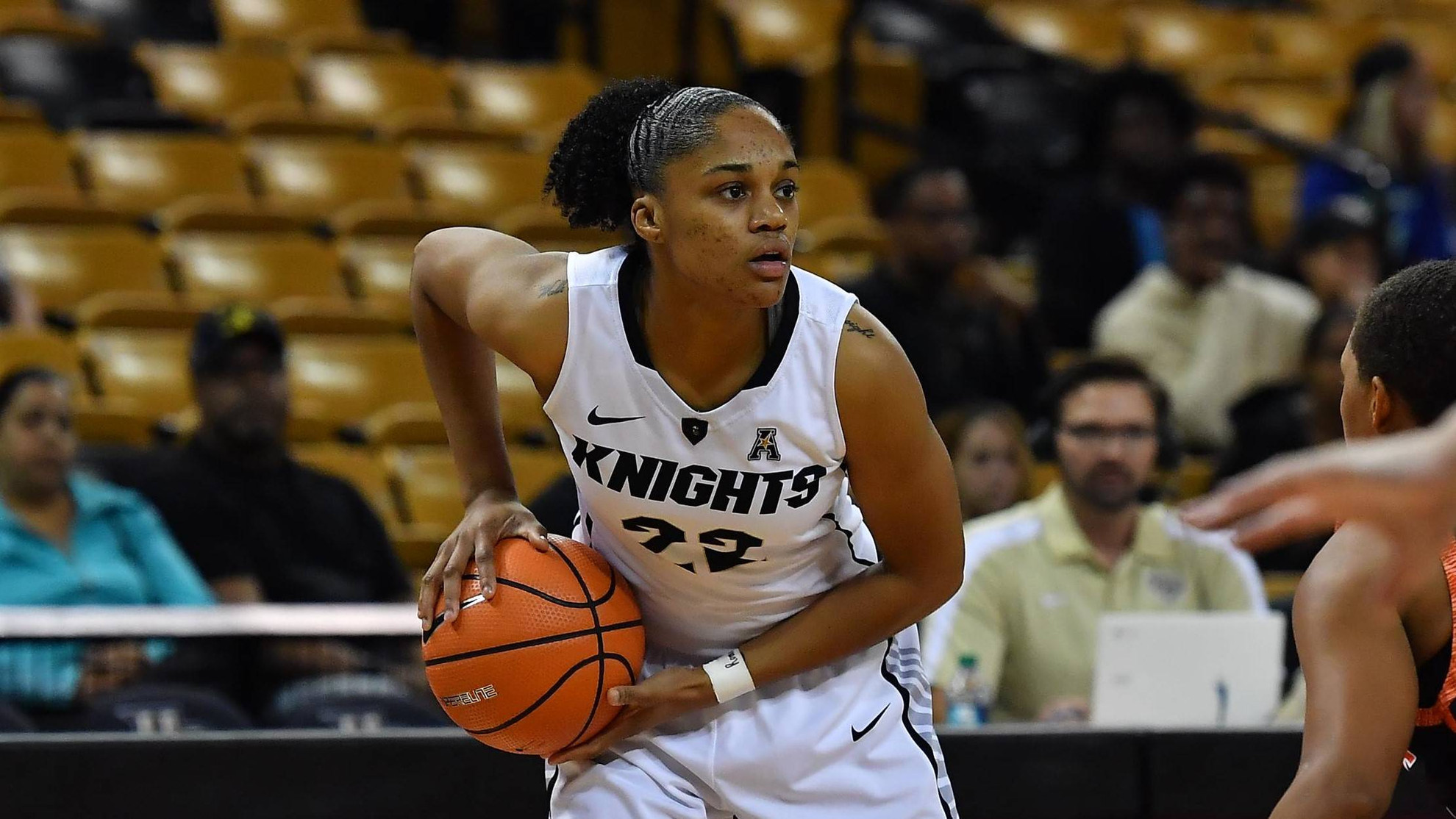 Bouncing The Bulldogs - UCF Athletics - Official Athletics Website