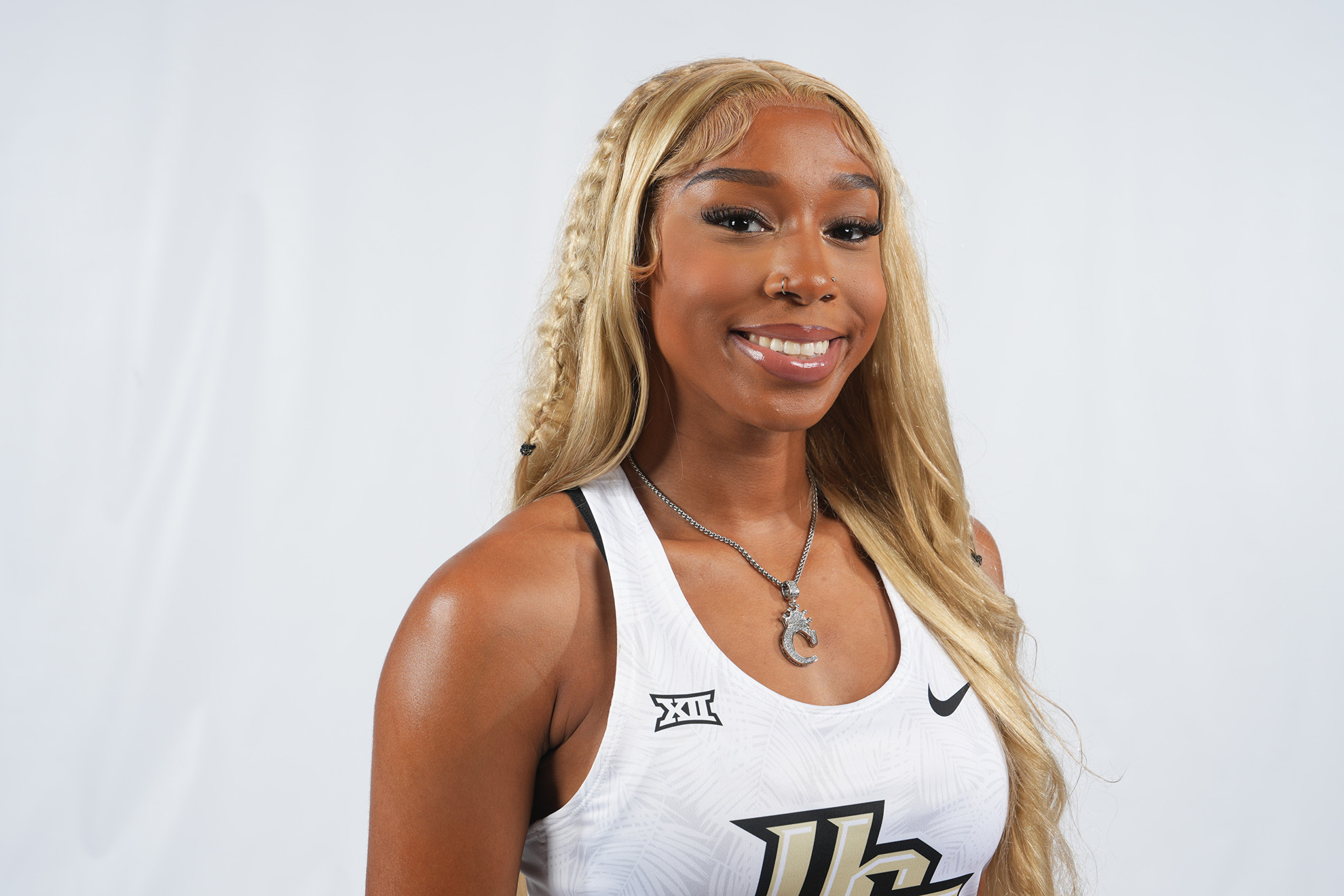 Coco Branch - Track and Field 2024 - UCF Athletics - Official Athletics ...