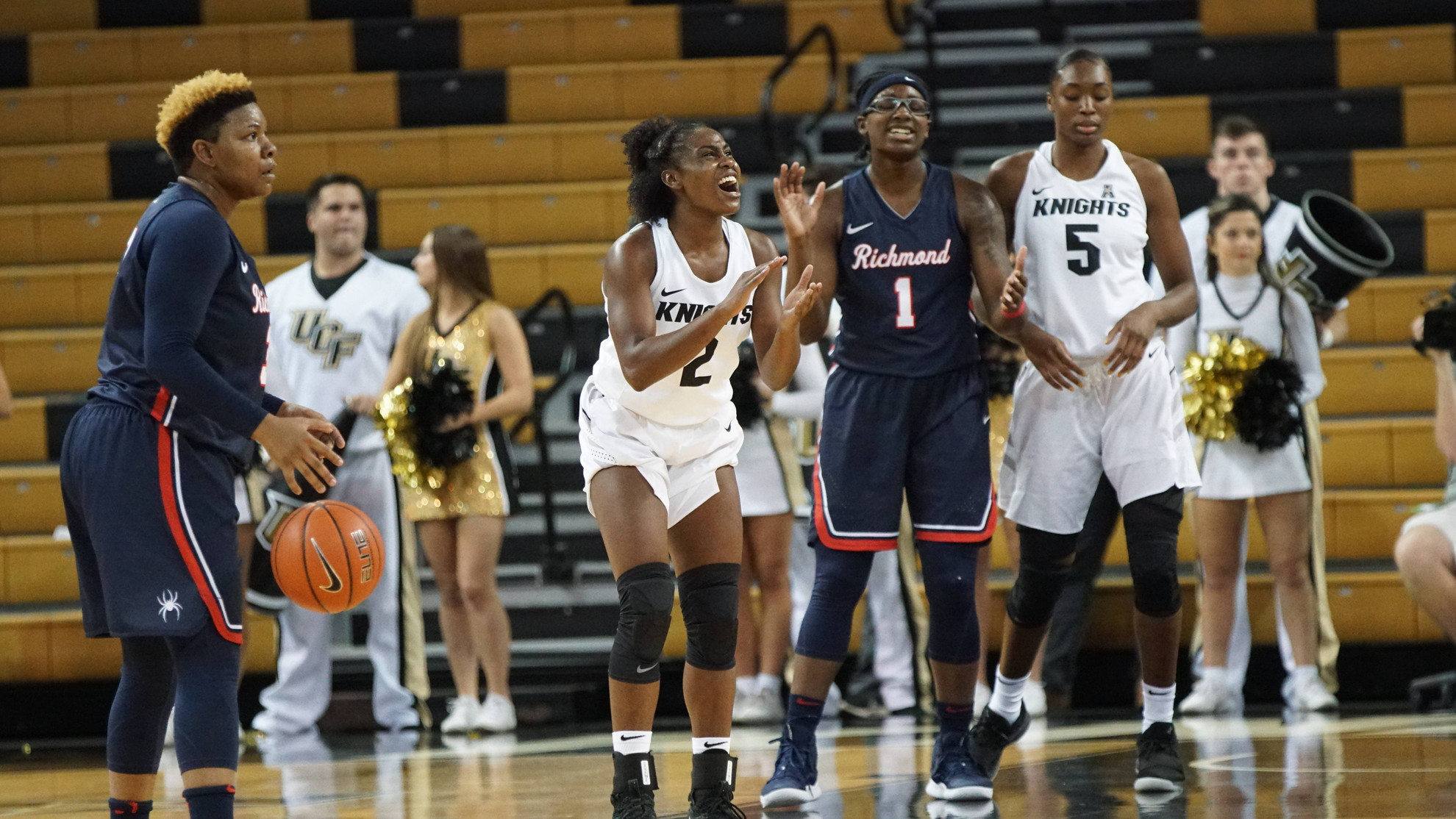 Knights Cruise By Chattanooga - UCF Athletics - Official Athletics Website