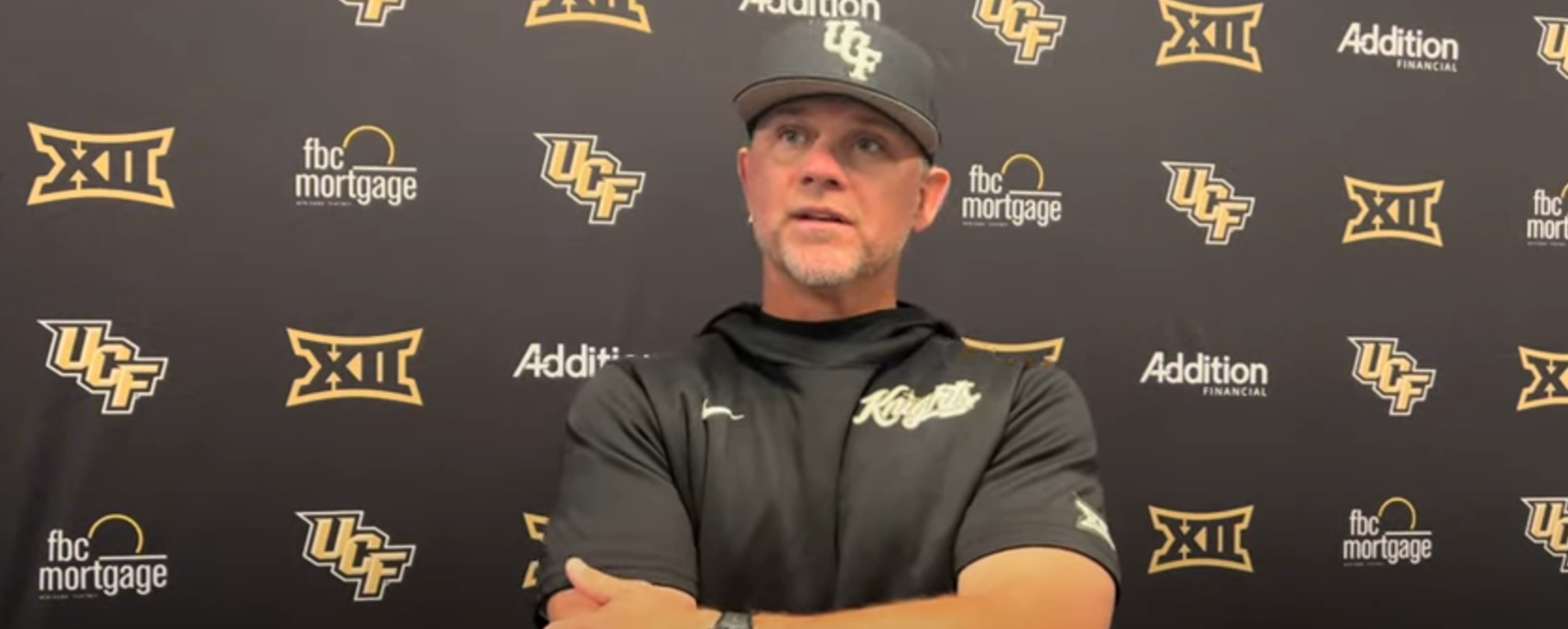 UCF Baseball Postgame Press Conference - vs. Miami - UCF Athletics ...