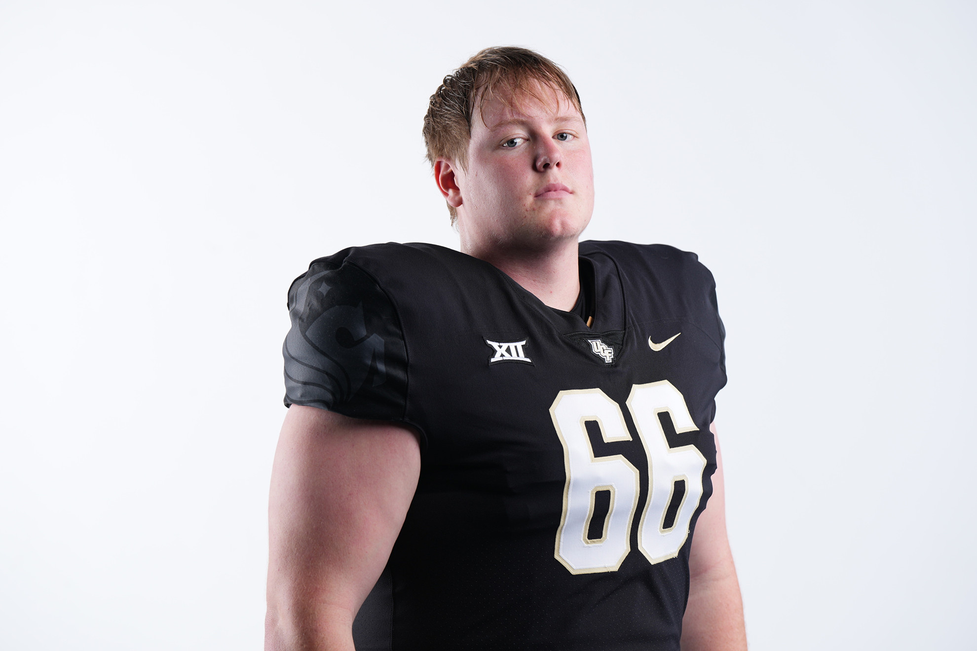 Colin Cook - 2025 Football - UCF Athletics - Official Athletics Website