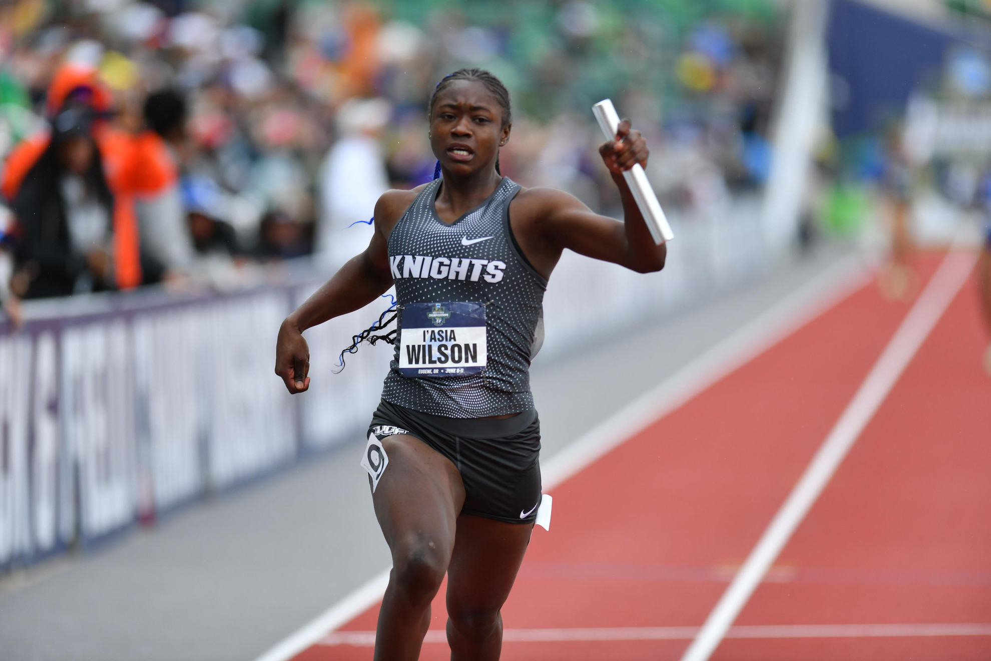 Knights Cap Off Historic Season at NCAA Track & Field Championships ...
