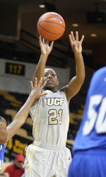 Chelsie Wiley Named C-USA Women's Basketball Co-Player of the Week ...