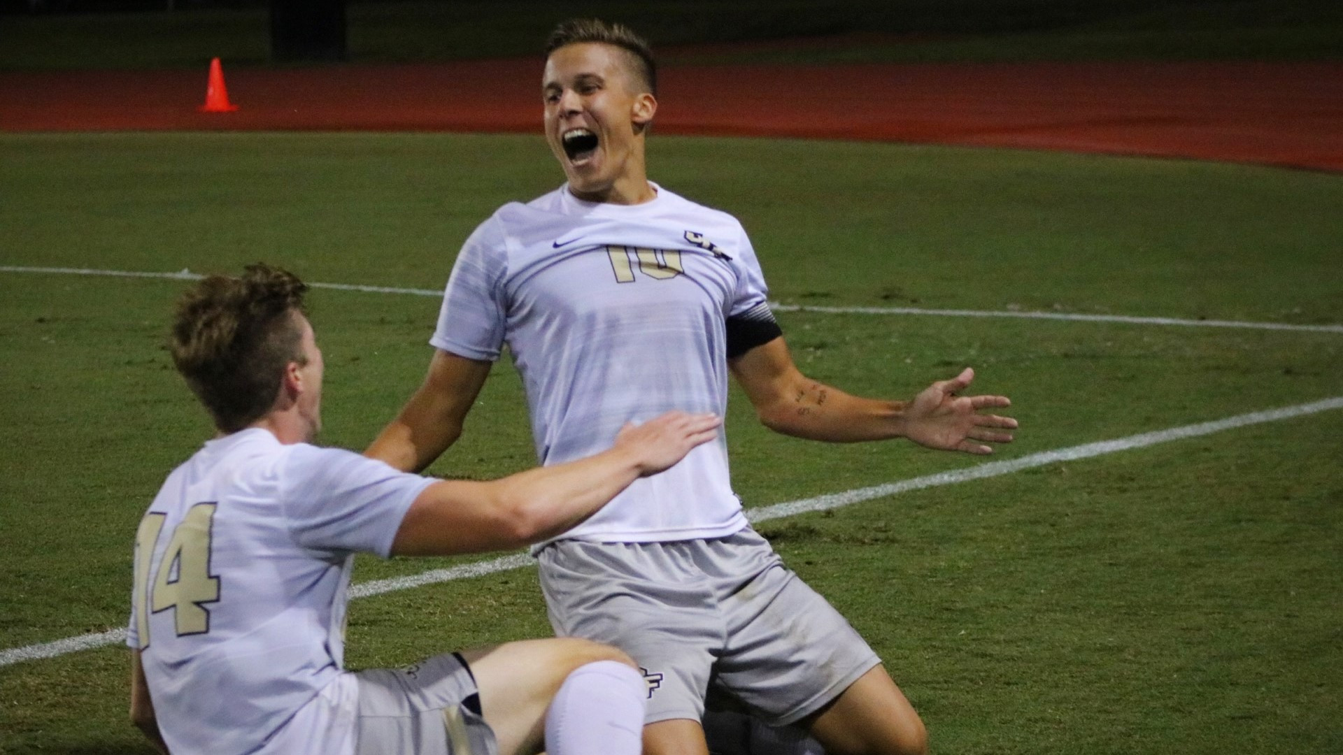 Golden Goal - UCF Athletics - Official Athletics Website