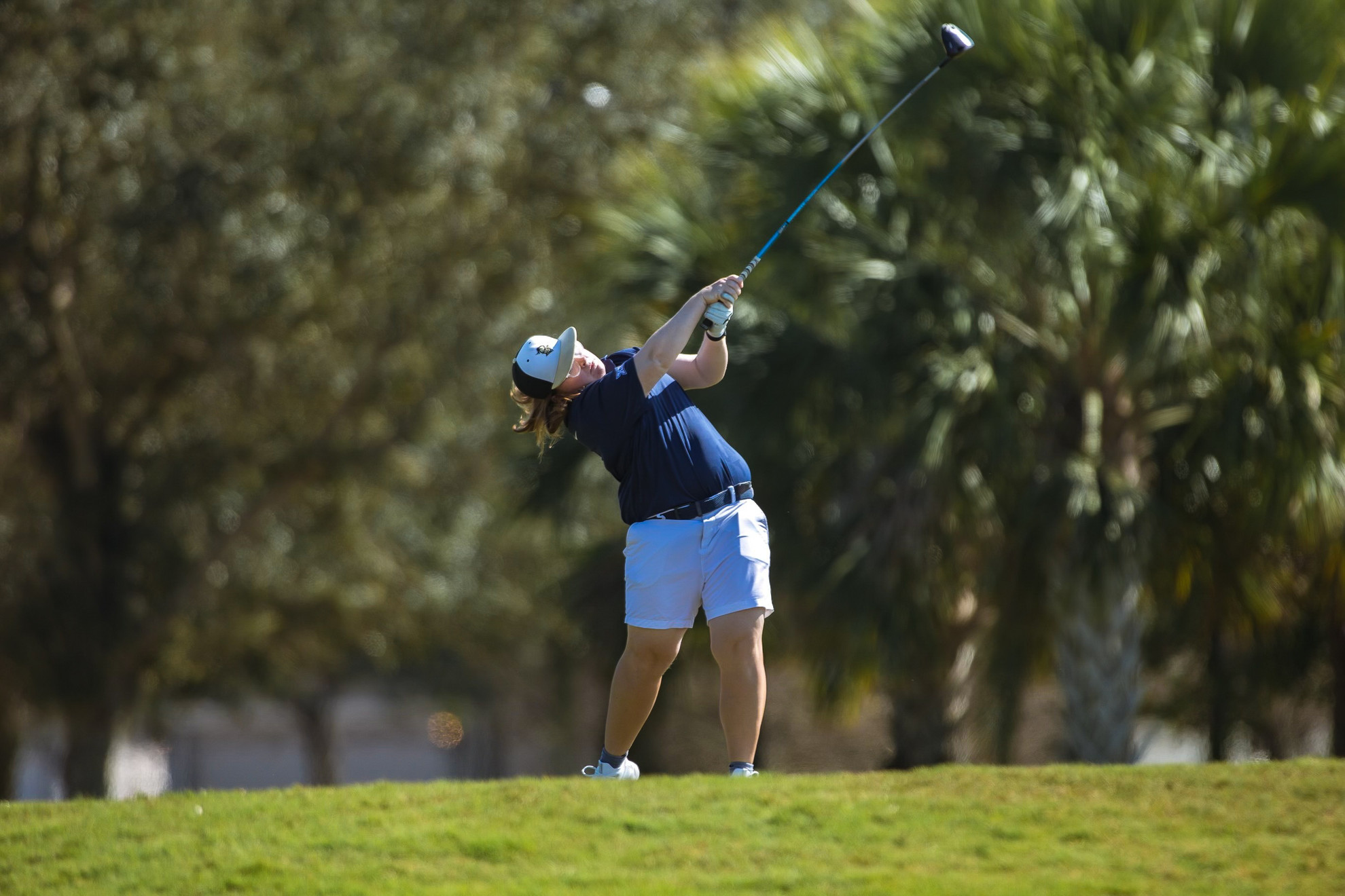 Smith Paces Knights Following Round One of UCF Challenge - UCF ...