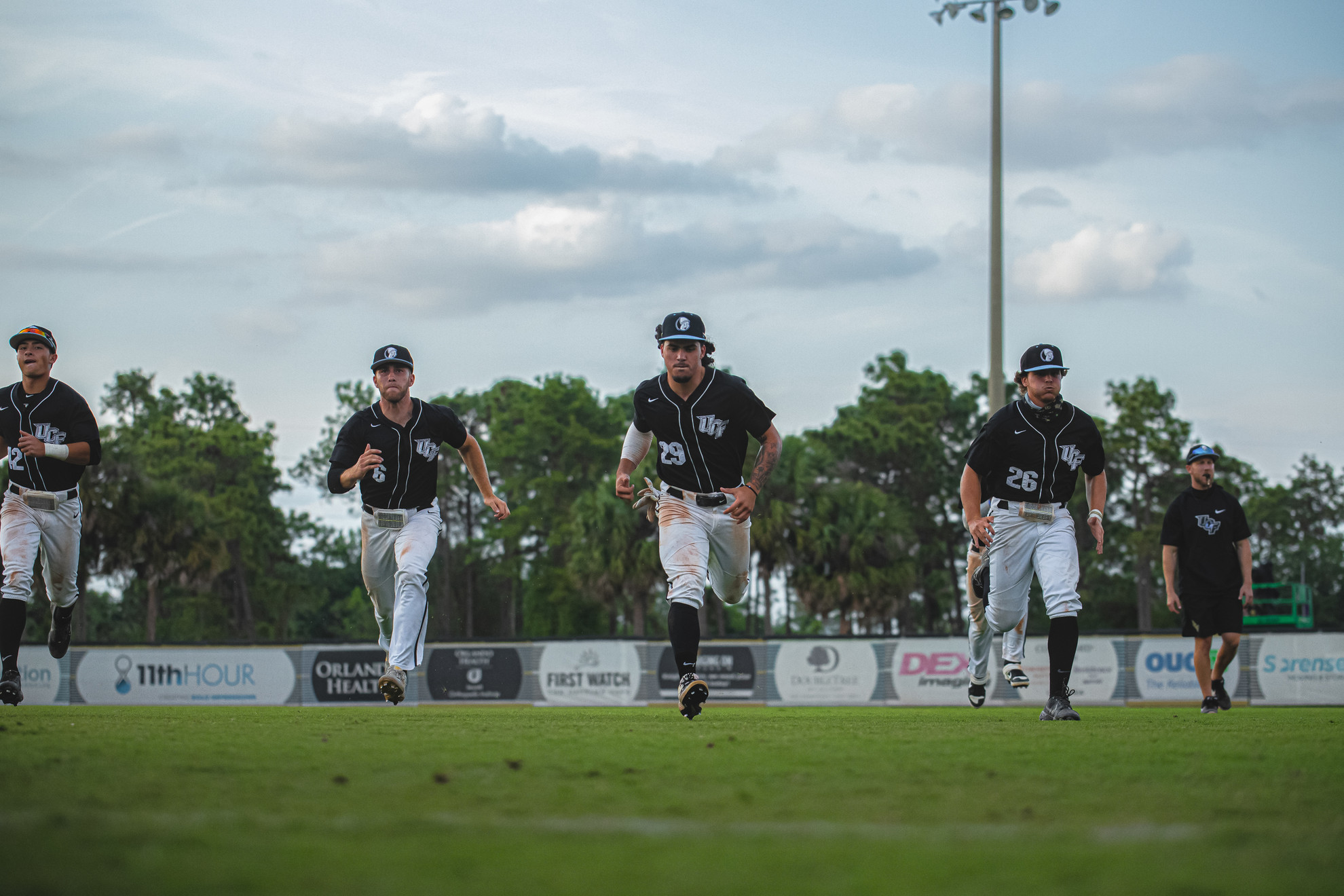 UCF Travels to #7 East Carolina - UCF Athletics - Official Athletics ...