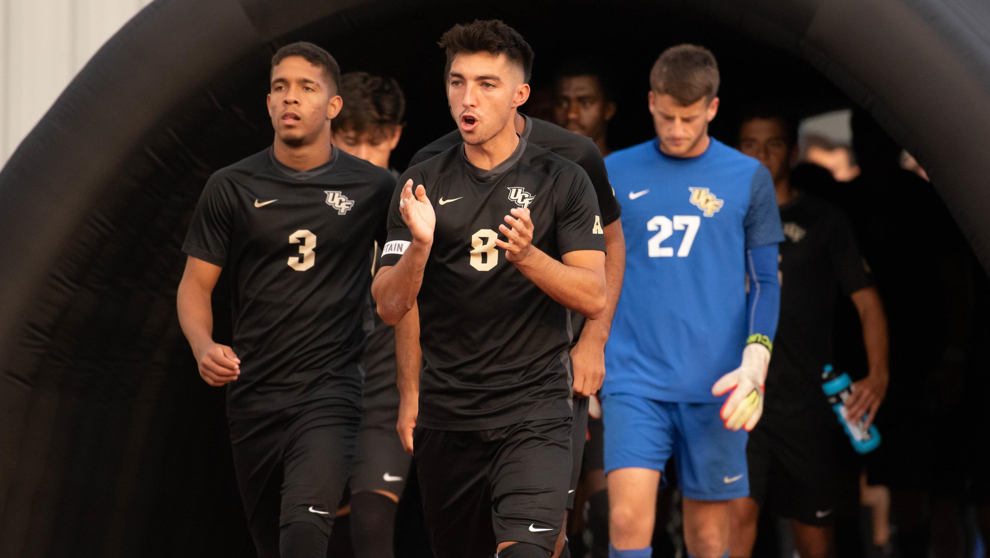 Men's Soccer Releases Spring Schedule - UCF Athletics - Official ...